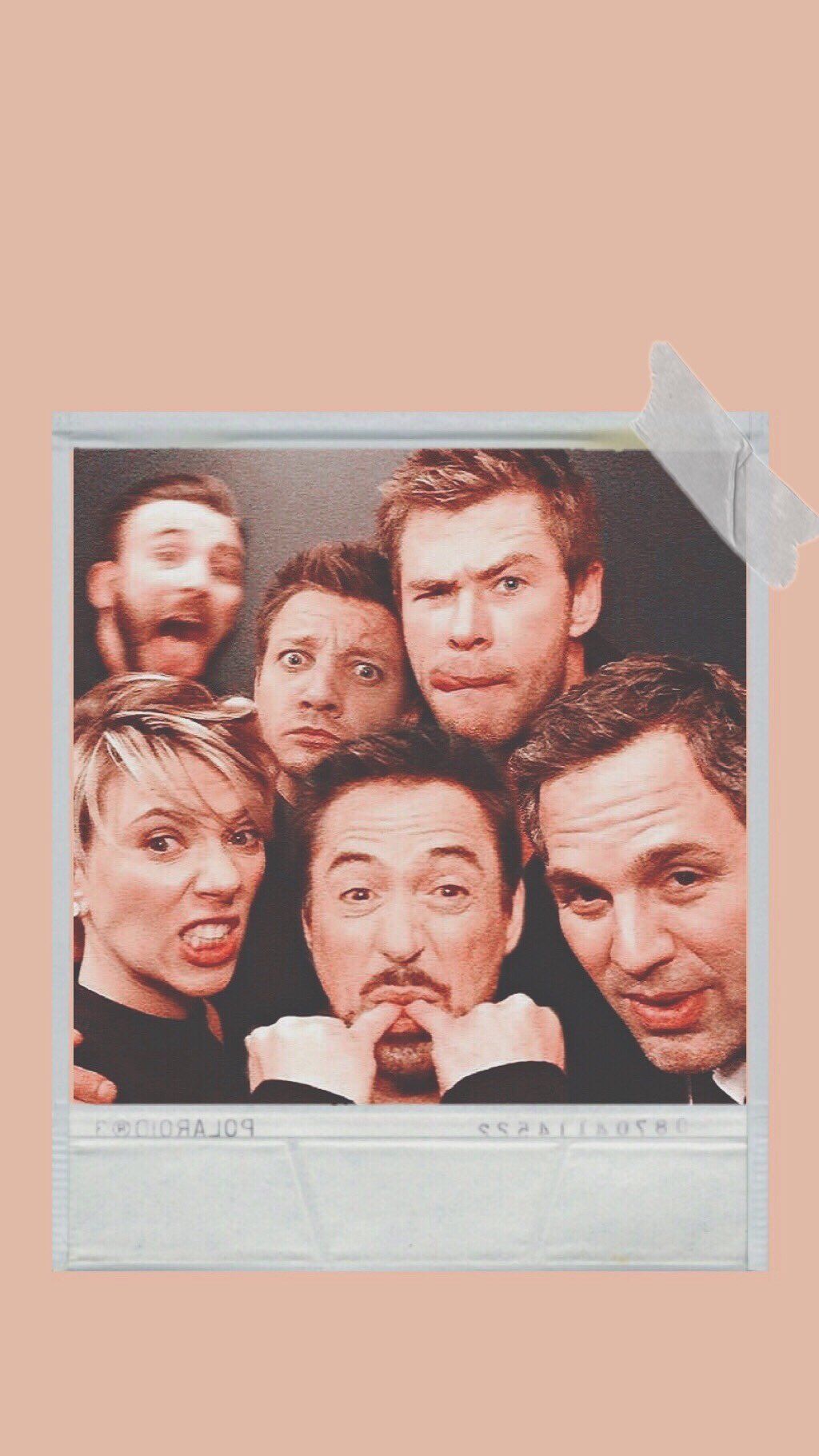 Marvel Cast Aesthetic Wallpapers - Wallpaper Cave