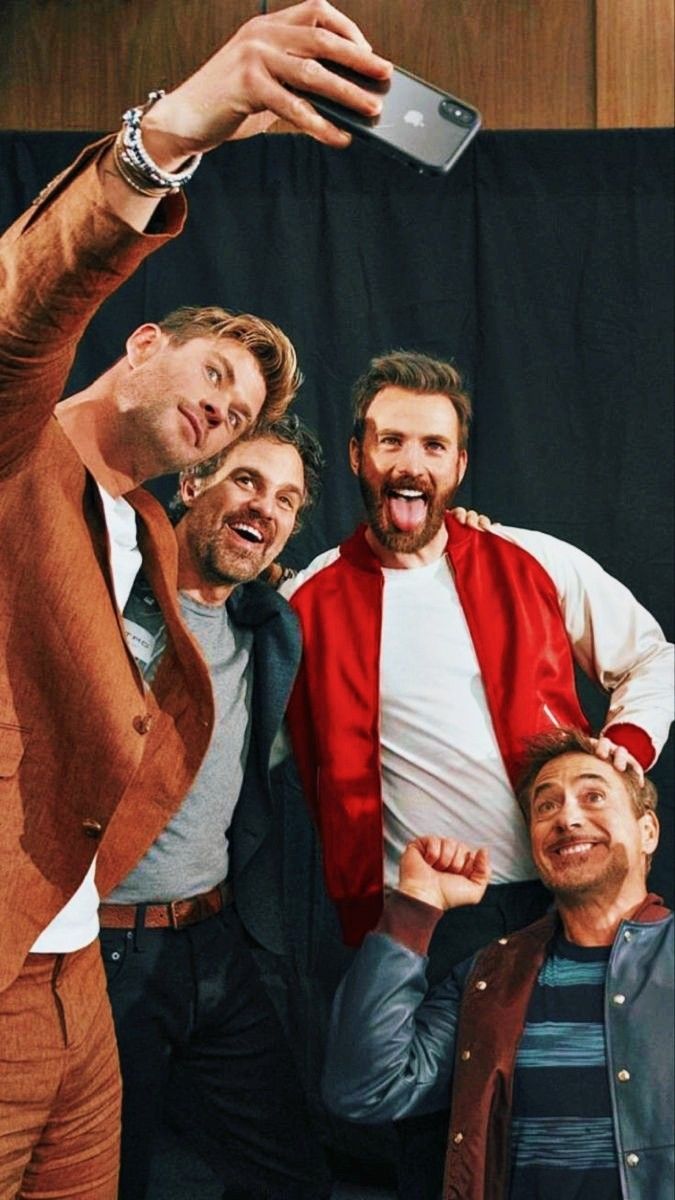 Marvel Cast Aesthetic Wallpapers - Wallpaper Cave