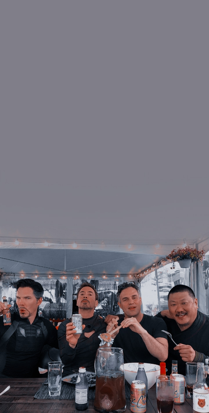 Marvel Cast Aesthetic Wallpapers - Wallpaper Cave