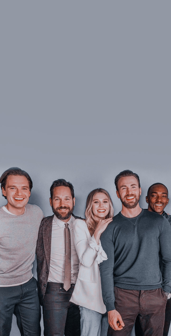 Marvel Cast Aesthetic Wallpapers - Wallpaper Cave