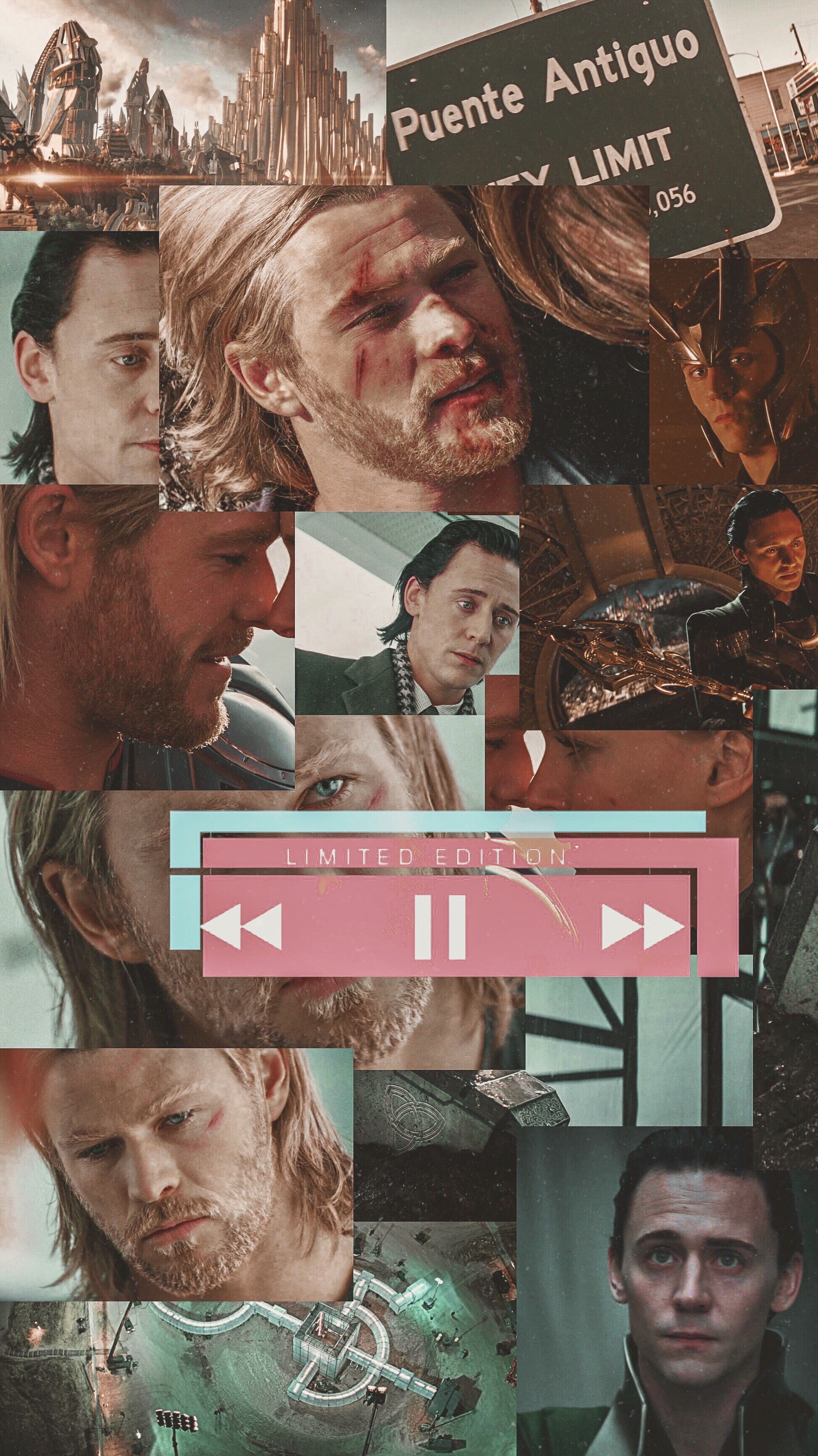 Marvel Cast Aesthetic Wallpapers - Wallpaper Cave