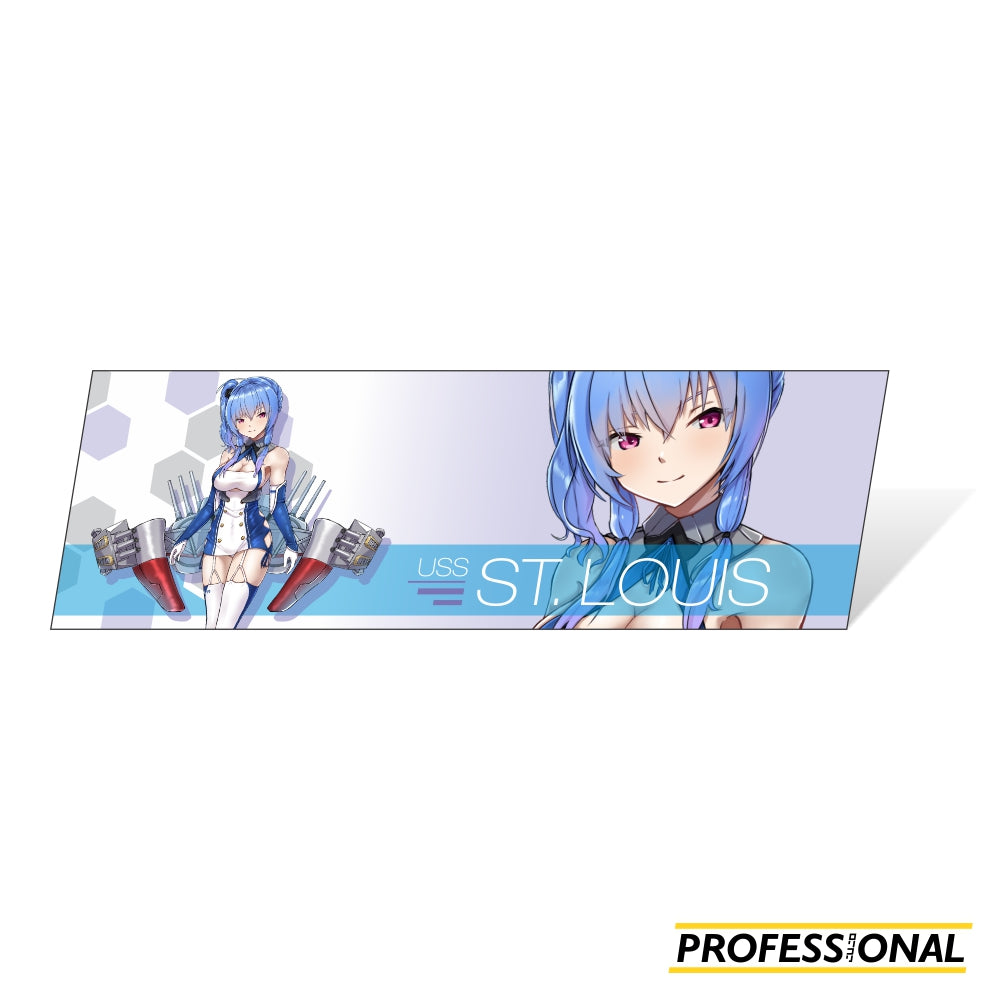 Saint Louis Azur Lane Wallpapers - Wallpaper Cave