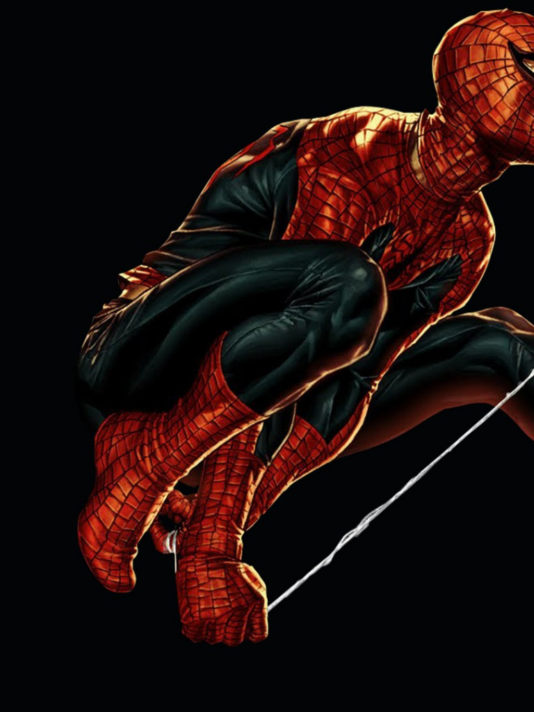 Spider Man Drawing Wallpapers - Wallpaper Cave