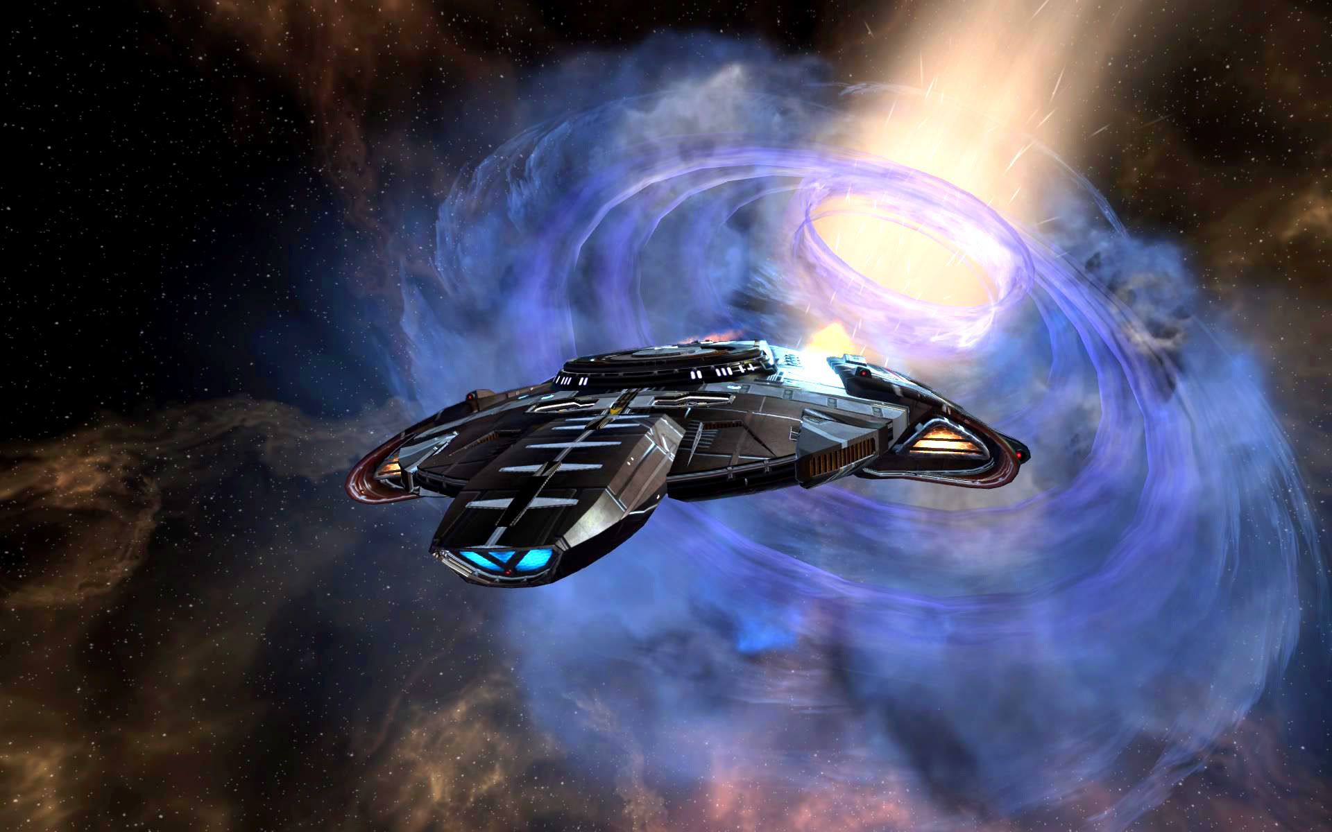 USS Defiant Wallpapers - Wallpaper Cave