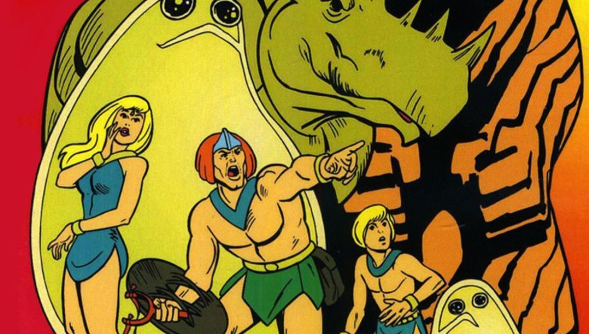 The Herculoids Wallpapers - Wallpaper Cave