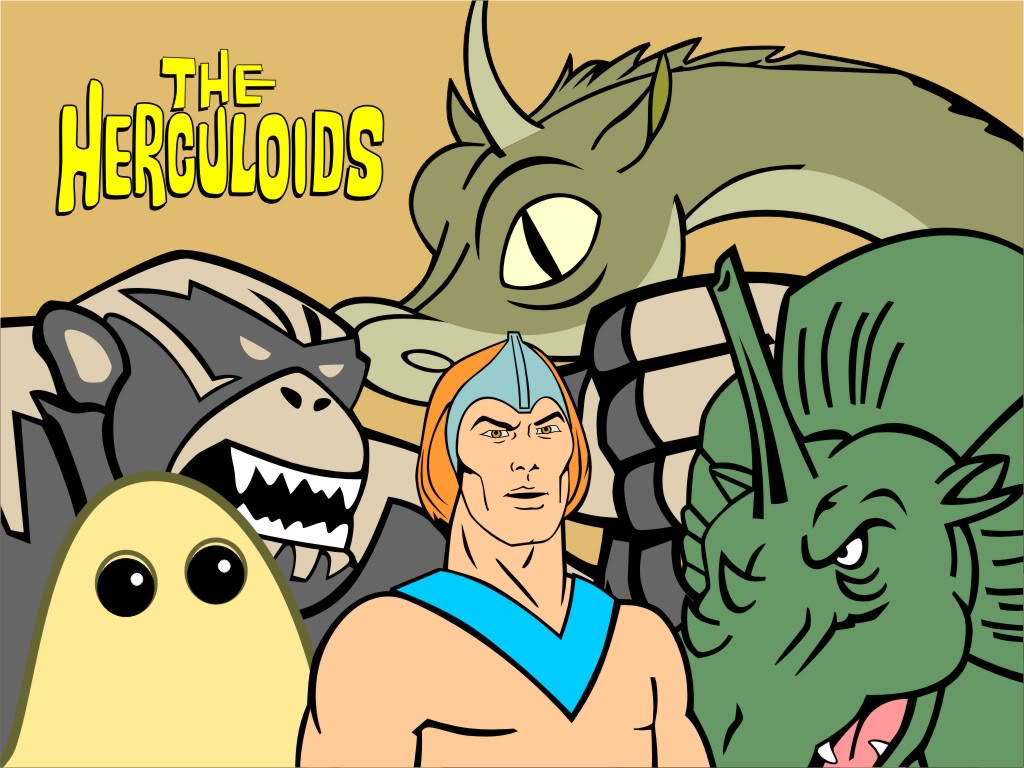 The Herculoids Wallpapers - Wallpaper Cave