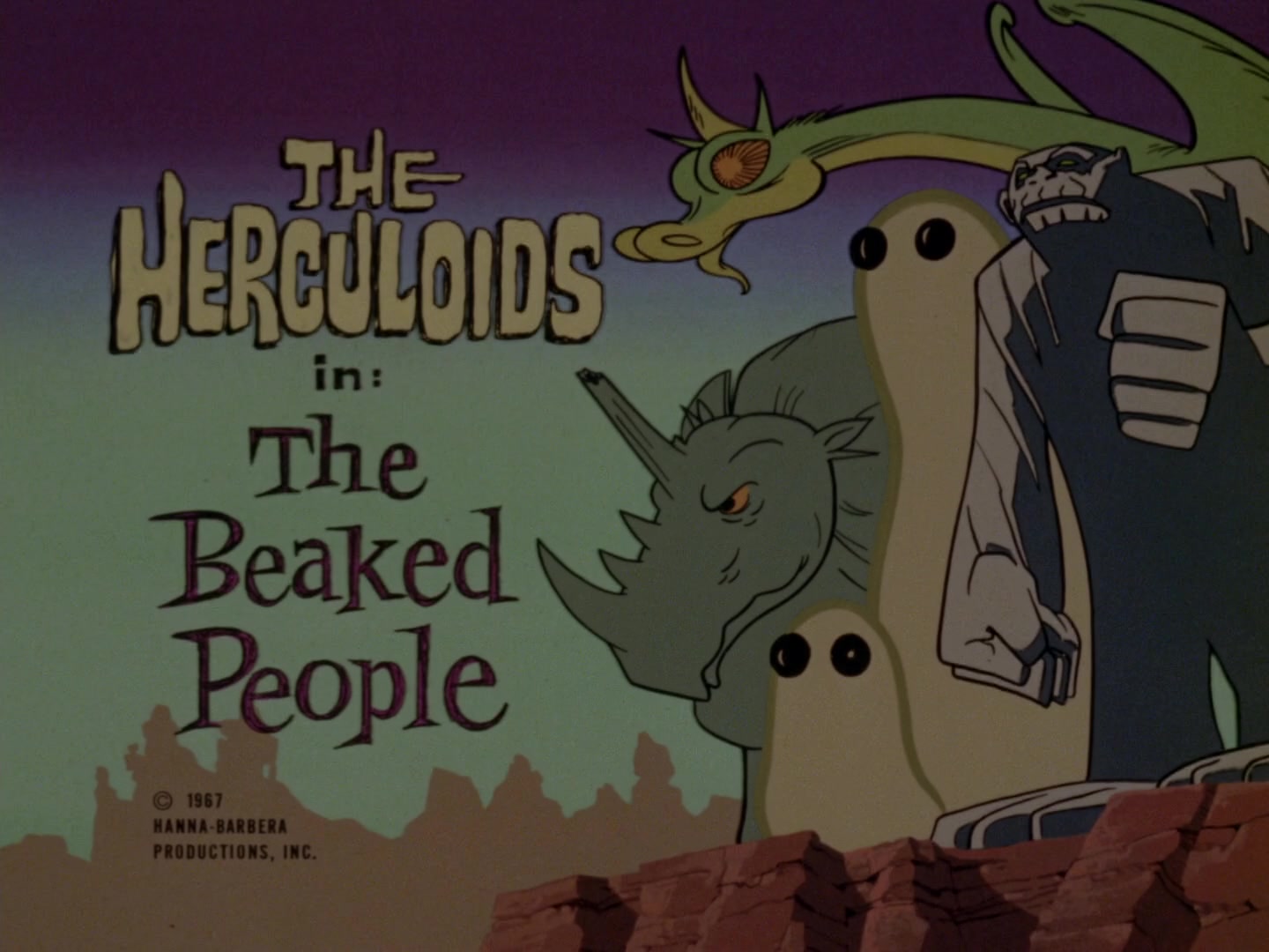 The Herculoids Wallpapers - Wallpaper Cave