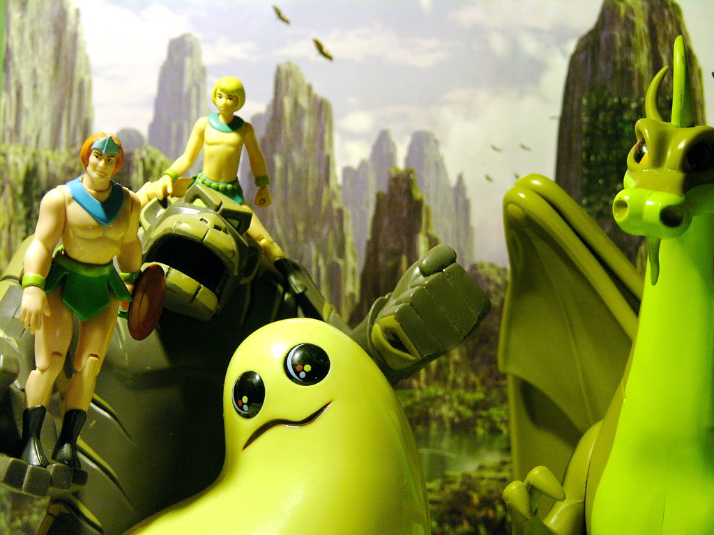 The Herculoids Wallpapers - Wallpaper Cave