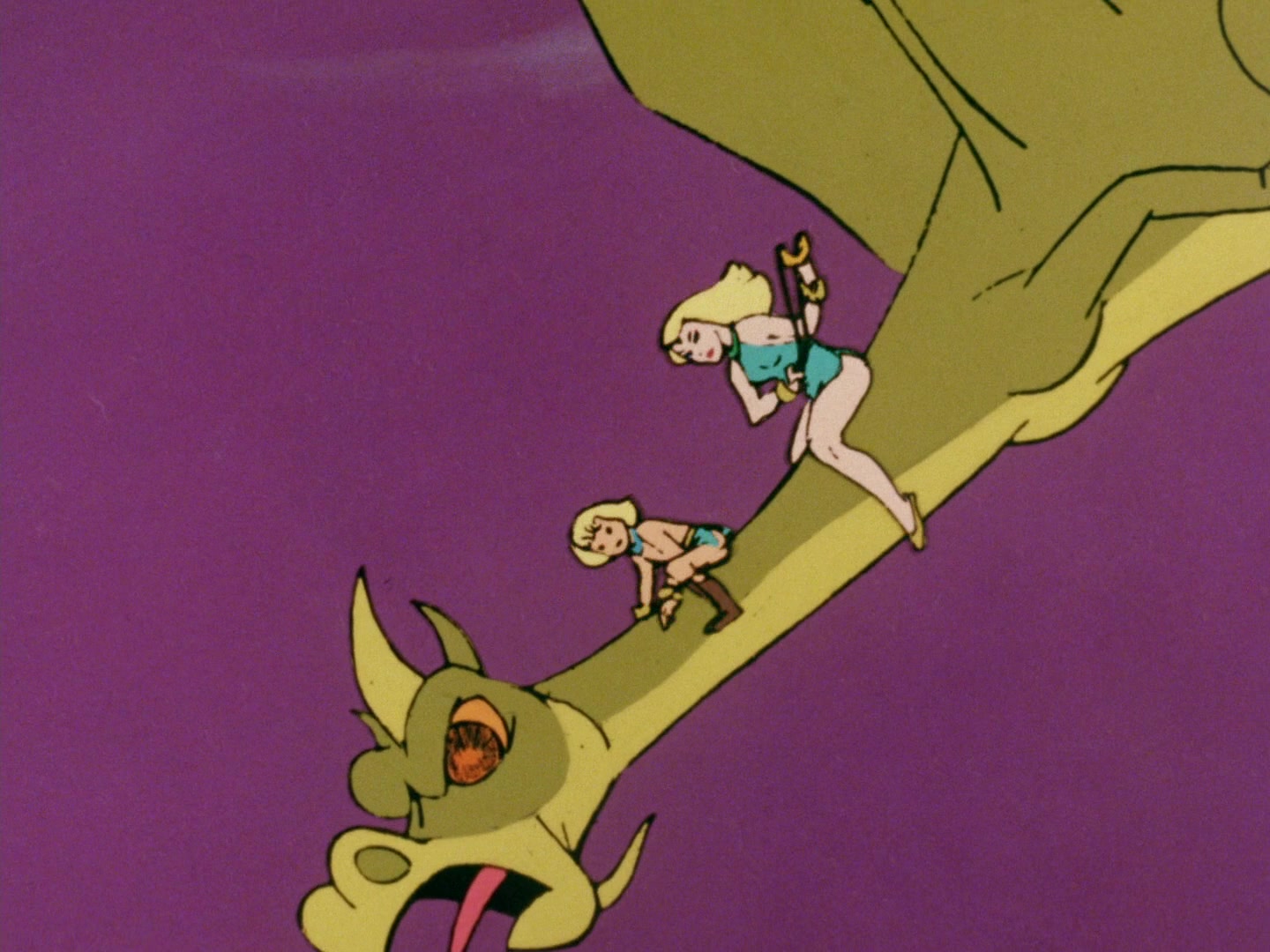 The Herculoids Wallpapers - Wallpaper Cave