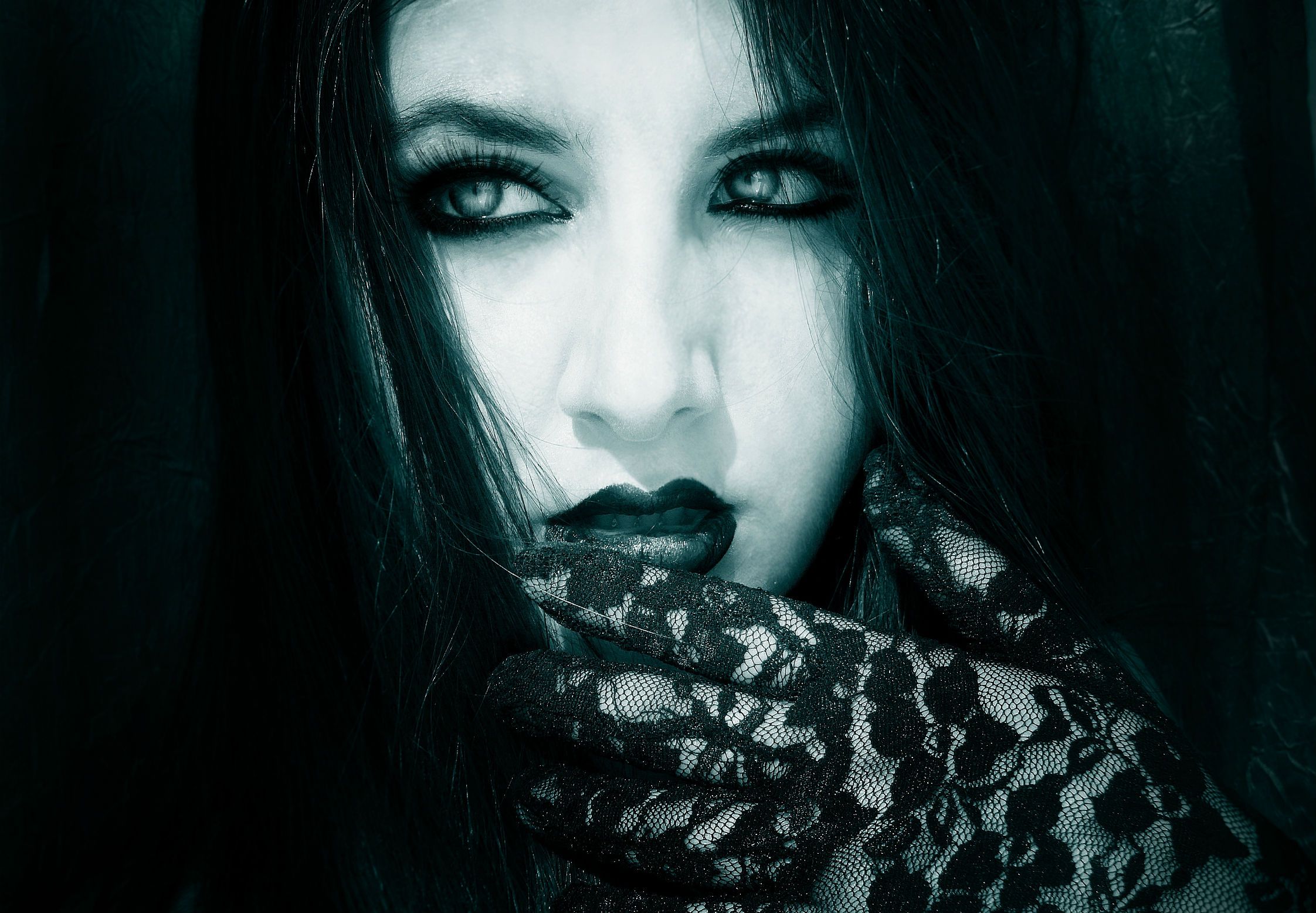 Gothic Computer Wallpapers - Wallpaper Cave