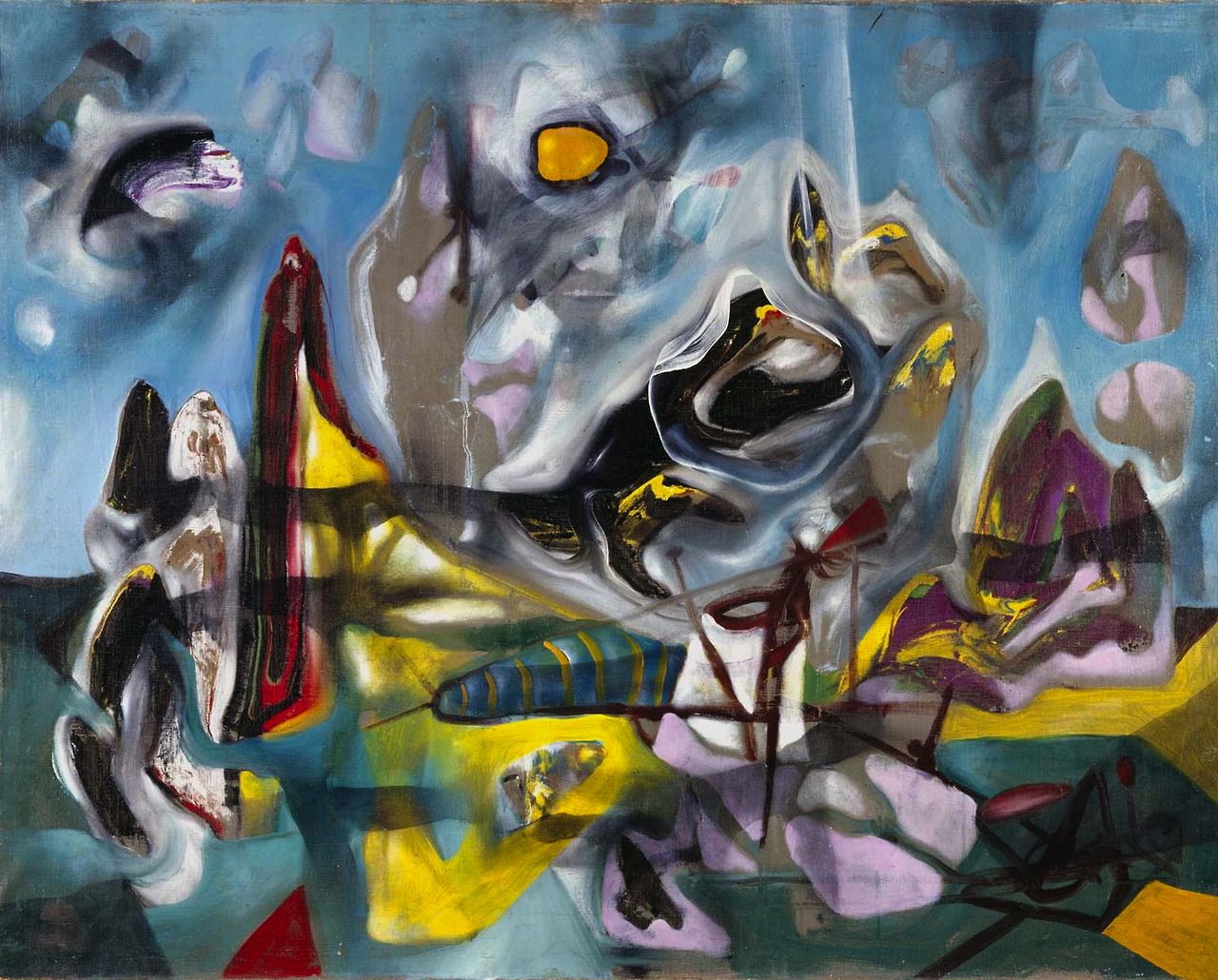 Roberto Matta Wallpapers - Wallpaper Cave