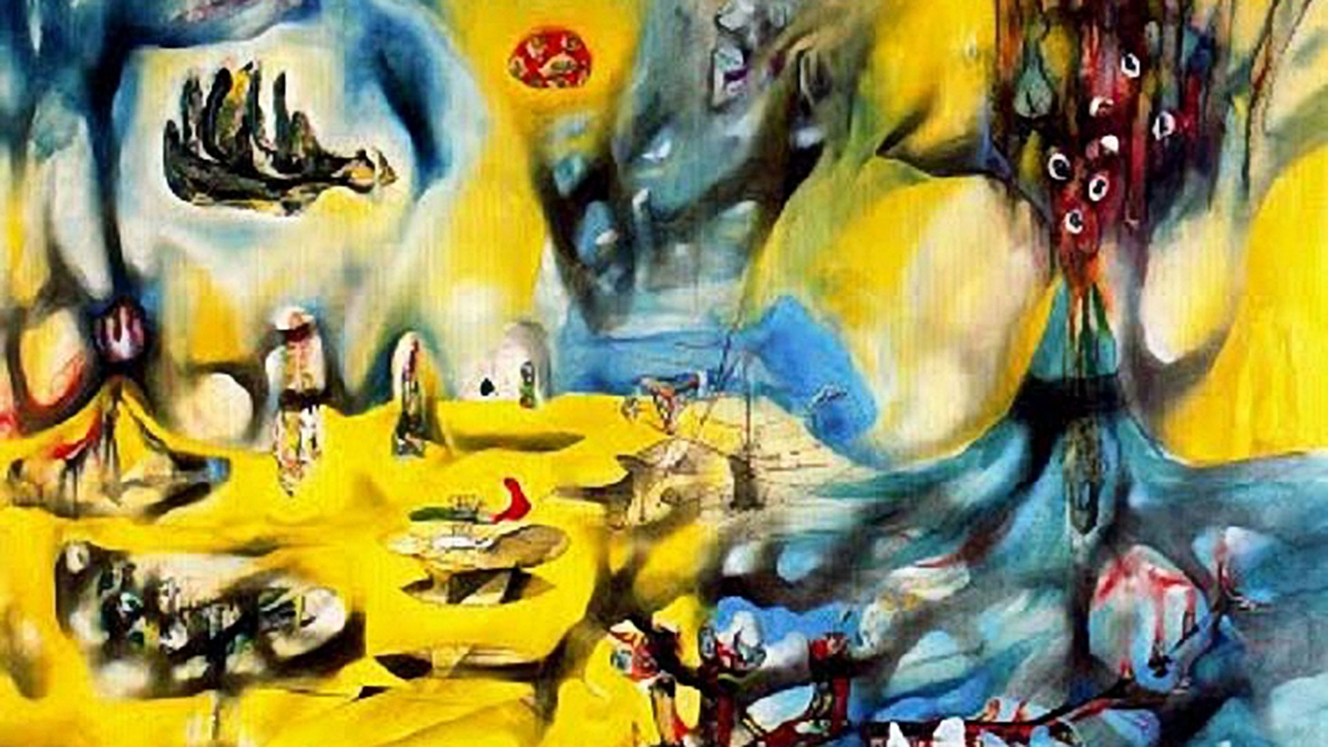 Roberto Matta Wallpapers - Wallpaper Cave