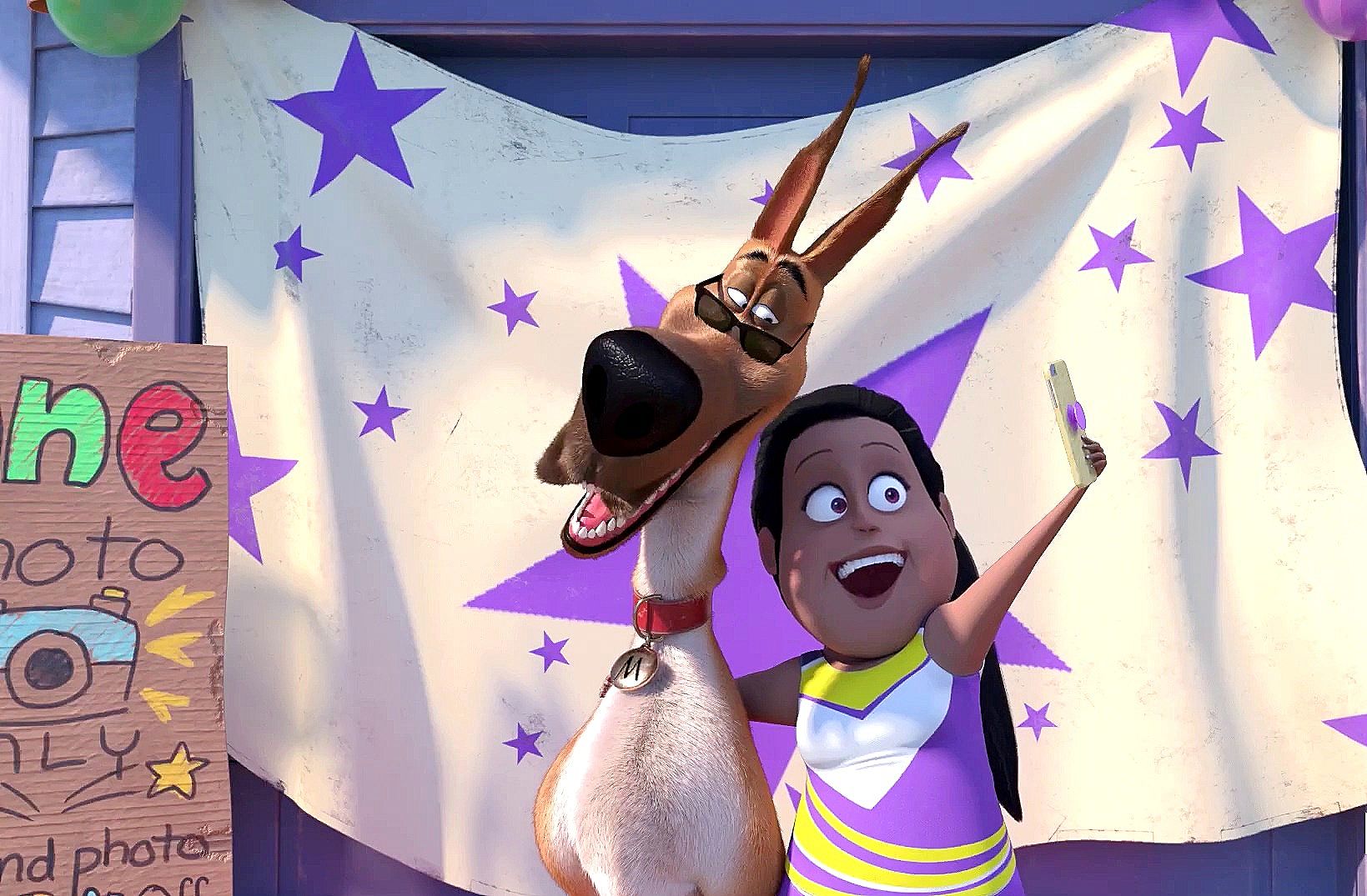 Marmaduke Netflix Wallpapers - Wallpaper Cave