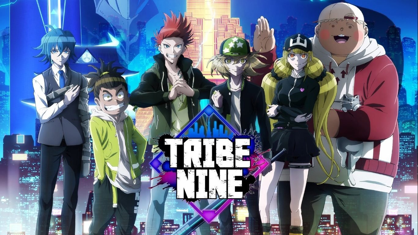 Tribe Nine Wallpapers - Wallpaper Cave