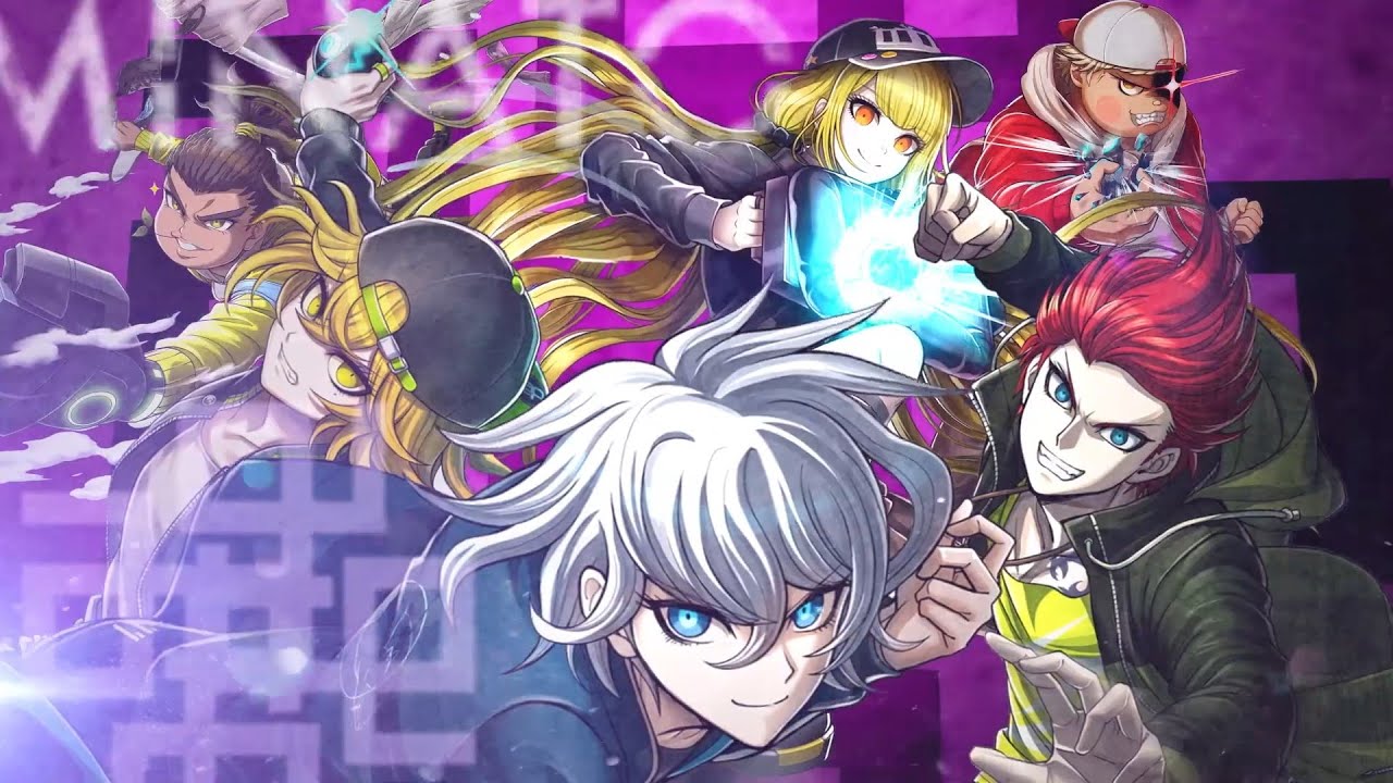 Tribe Nine Wallpapers - Wallpaper Cave