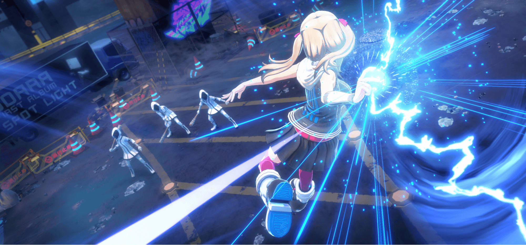 Tribe Nine Wallpapers - Wallpaper Cave