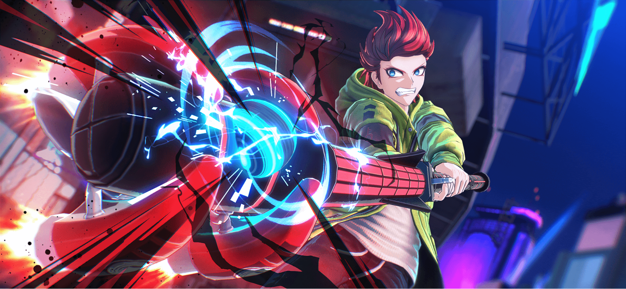 Tribe Nine Wallpapers - Wallpaper Cave