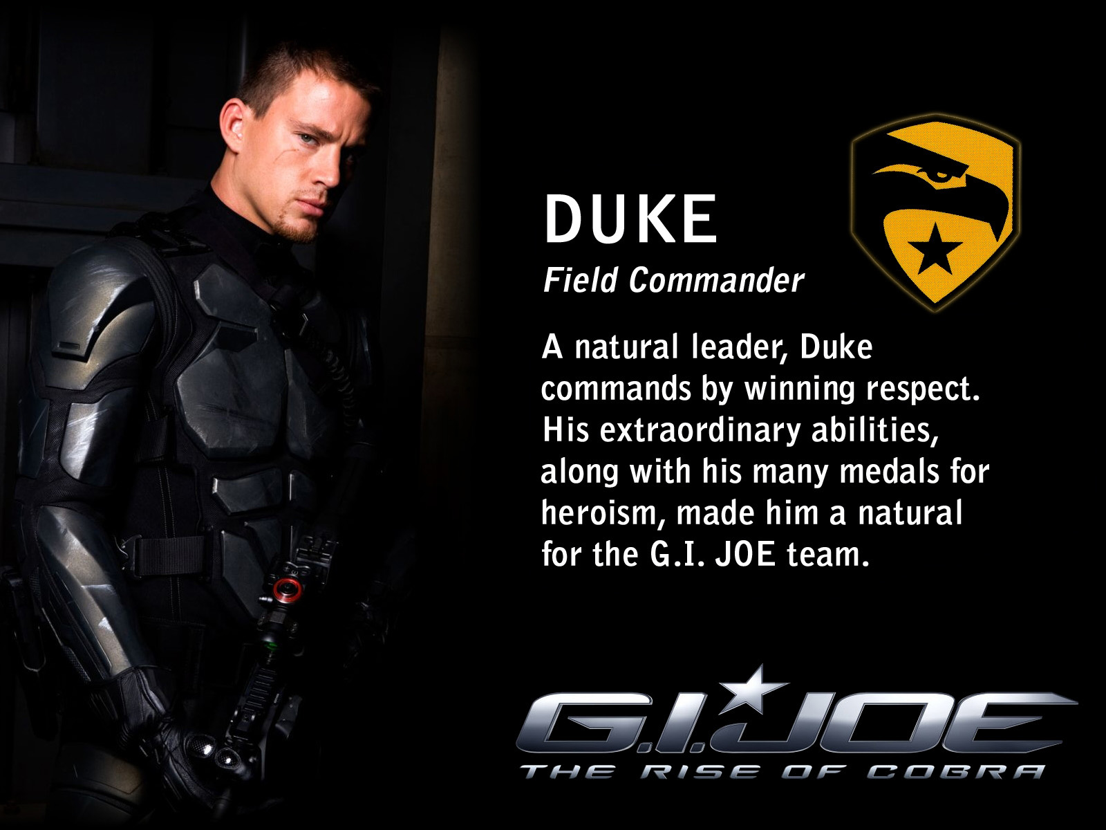 G.I. Joe Team Characters Wallpapers - Wallpaper Cave