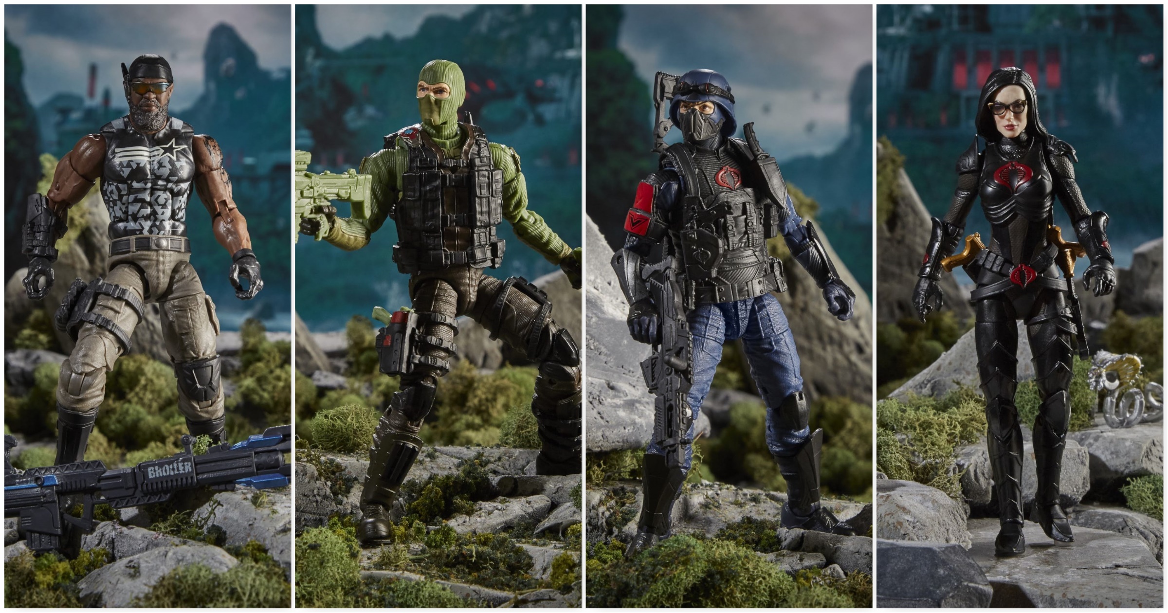 G.I. Joe Team Characters Wallpapers - Wallpaper Cave