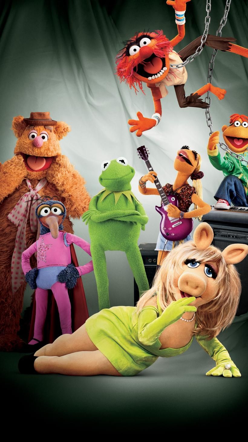 The Muppet Movie Wallpapers - Wallpaper Cave