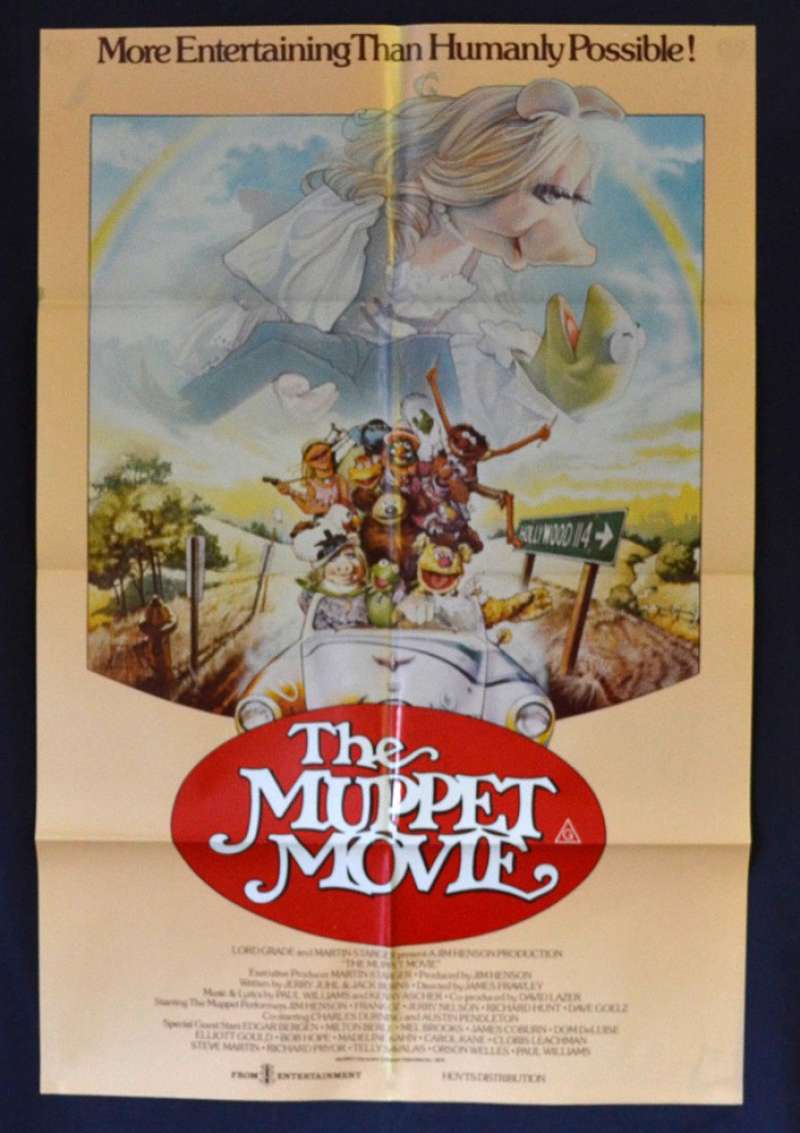 The Muppet Movie Wallpapers - Wallpaper Cave