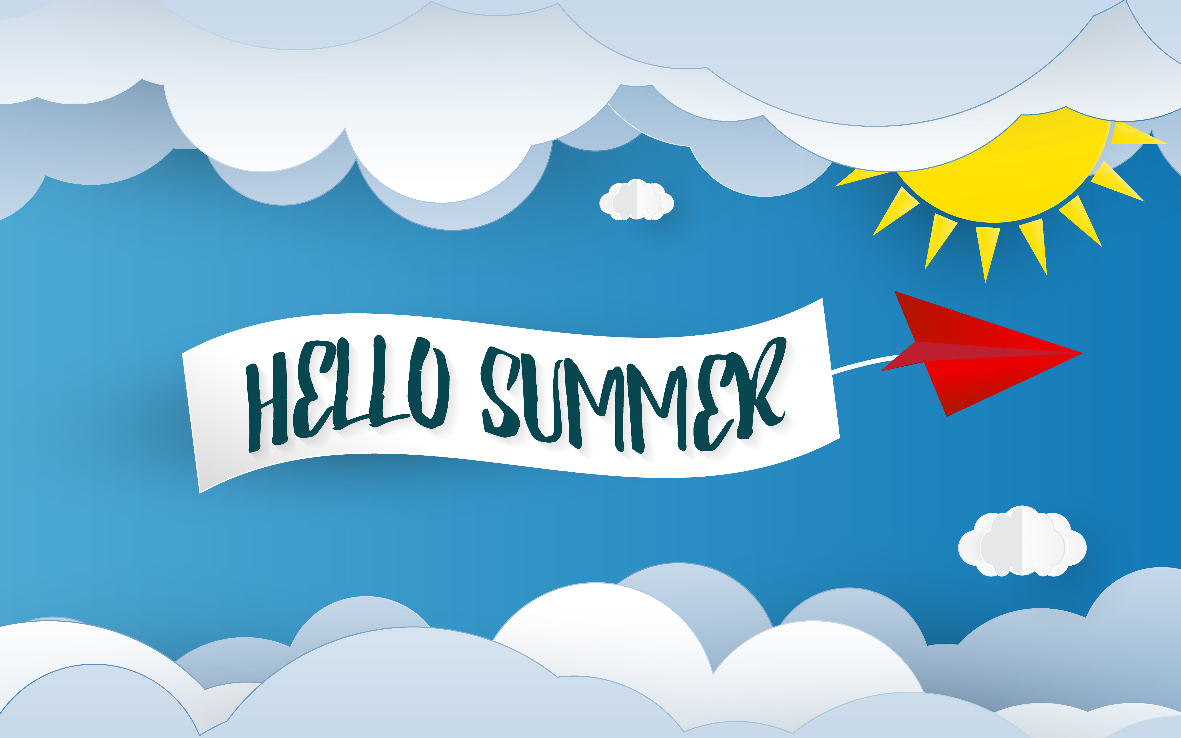 Summer Graphics Wallpapers - Wallpaper Cave