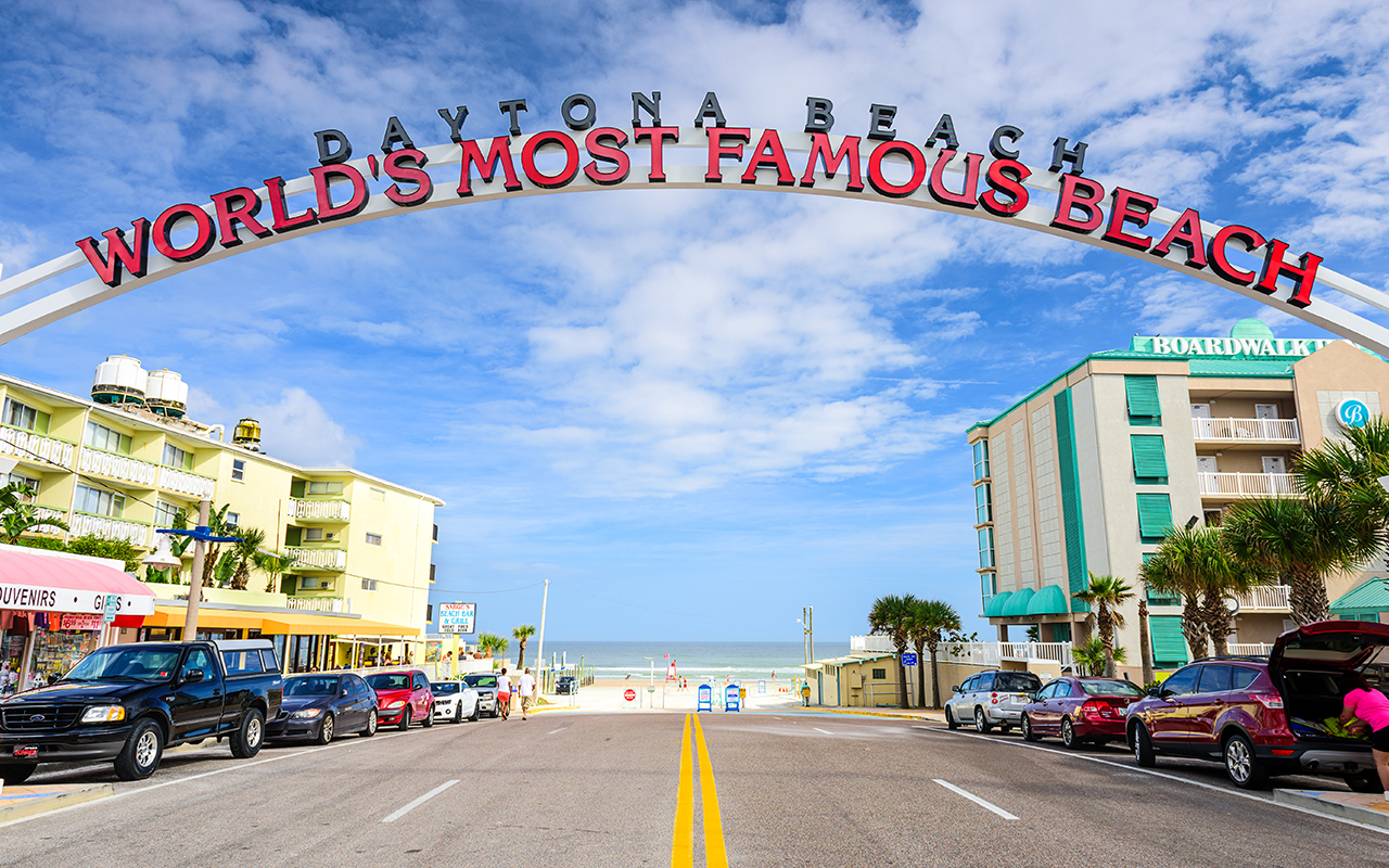 Daytona Beach Wallpapers Wallpaper Cave