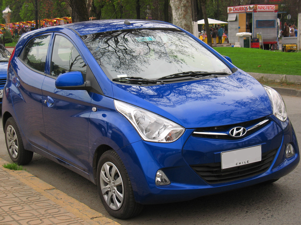 Hyundai Eon Wallpapers - Wallpaper Cave