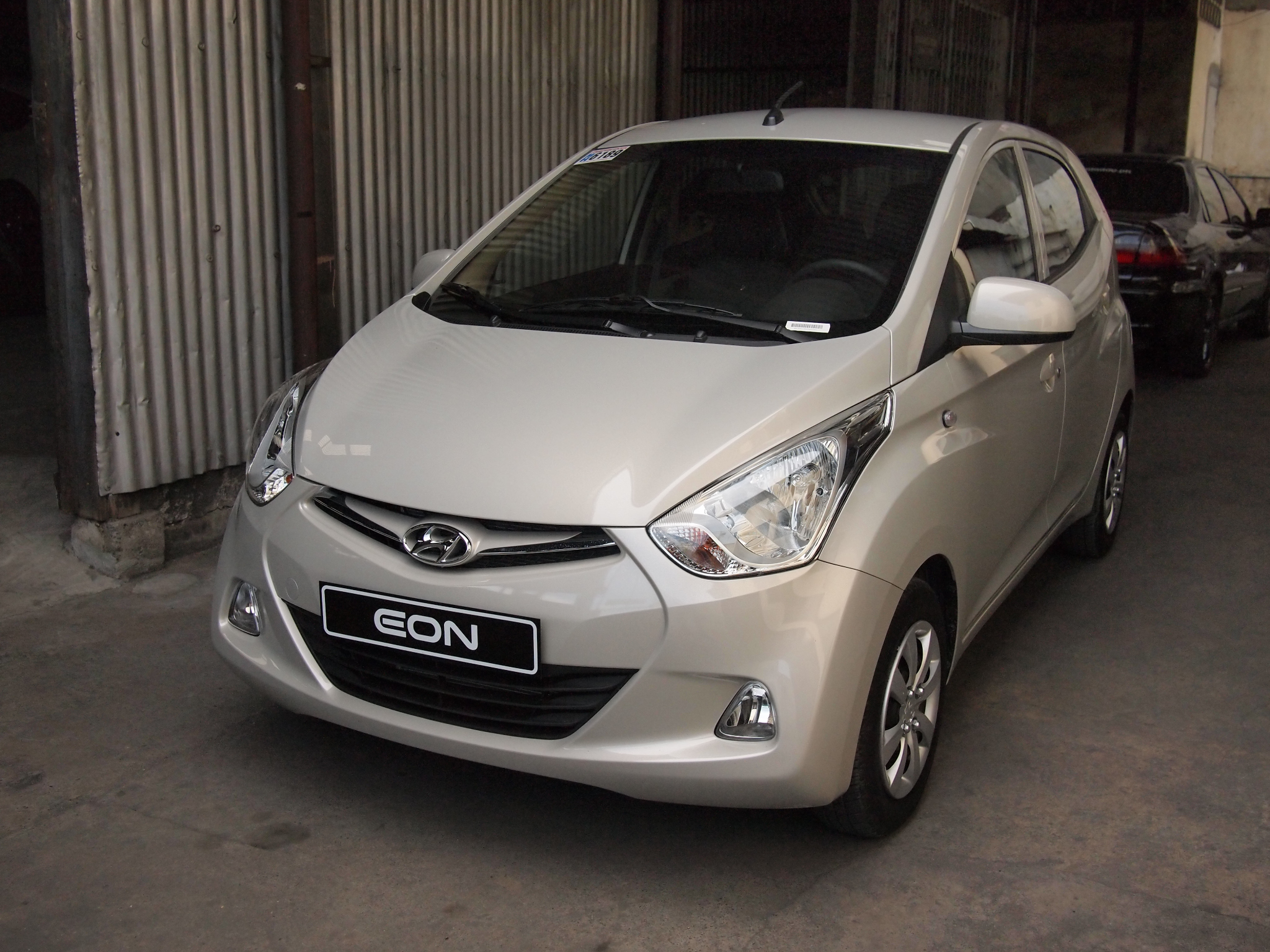Hyundai Eon Wallpapers - Wallpaper Cave