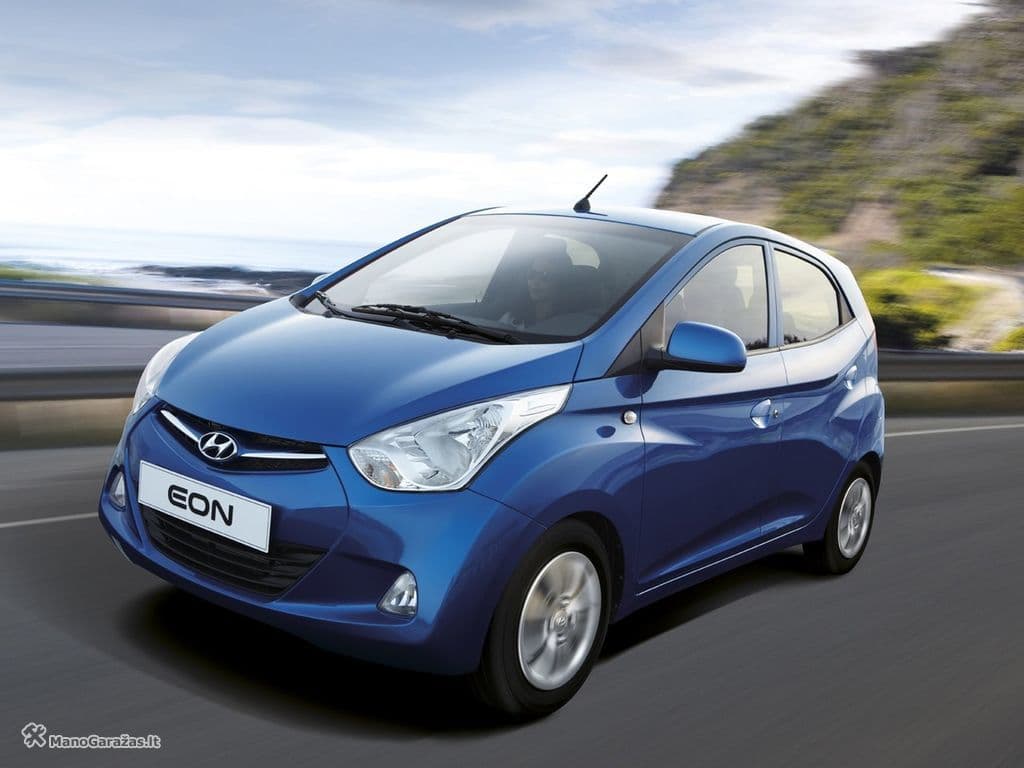 Hyundai Eon Wallpapers - Wallpaper Cave