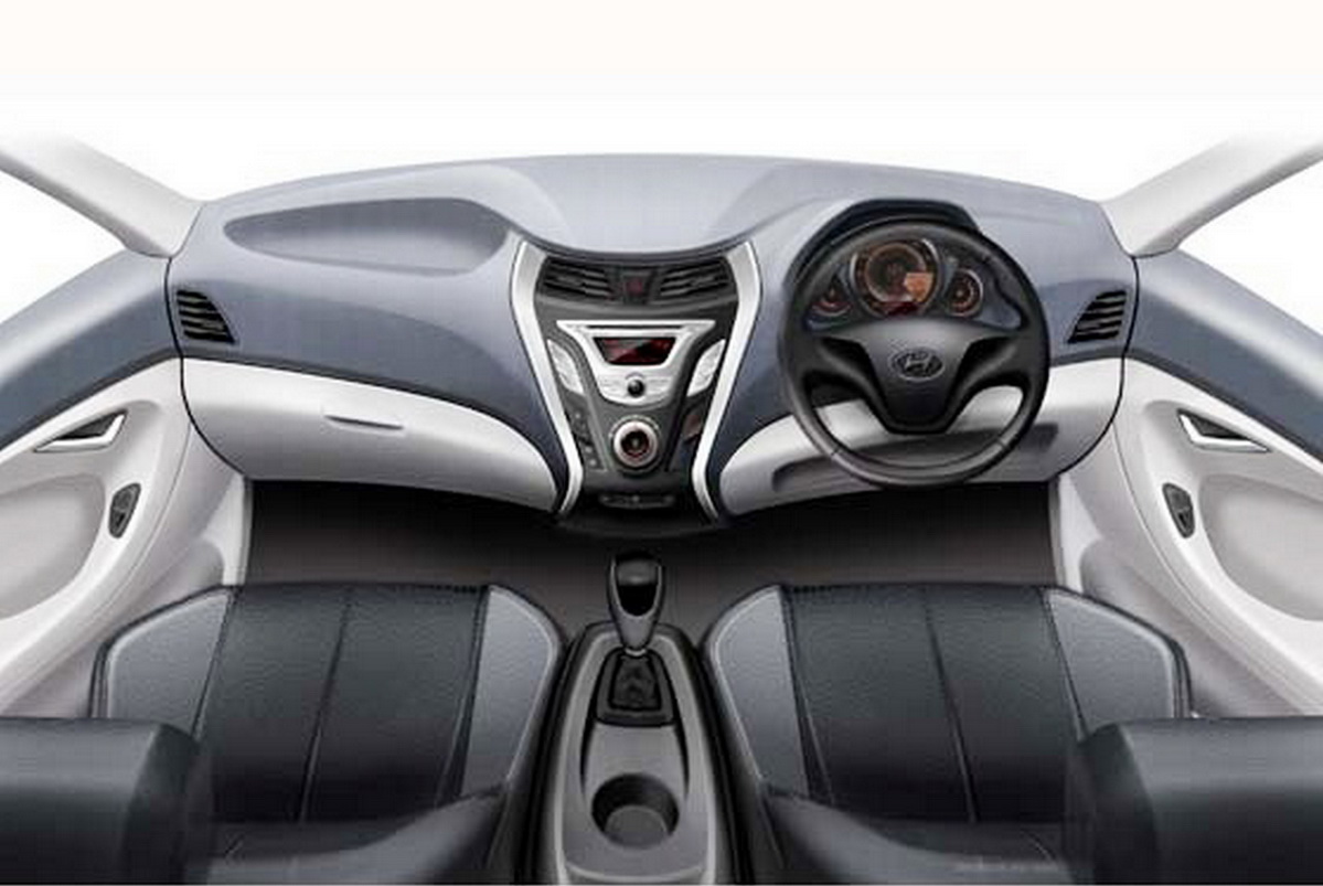 Hyundai Eon Wallpapers - Wallpaper Cave