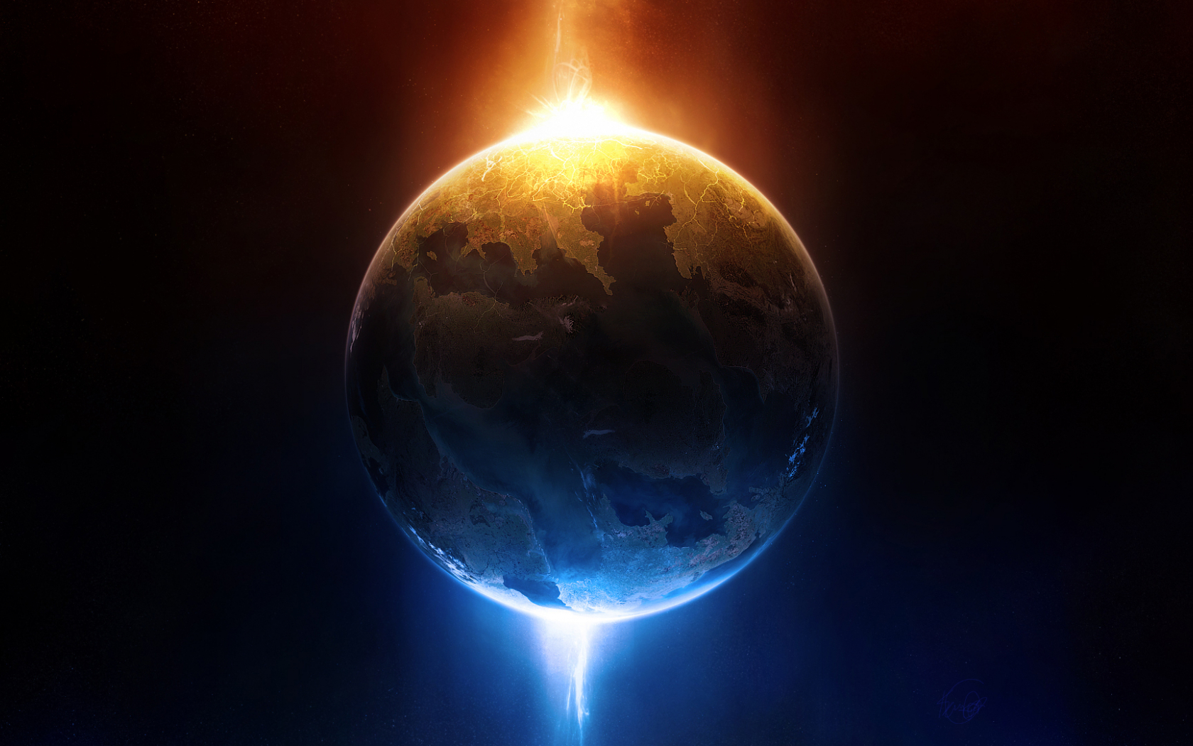 Planet Computer Wallpapers - Wallpaper Cave