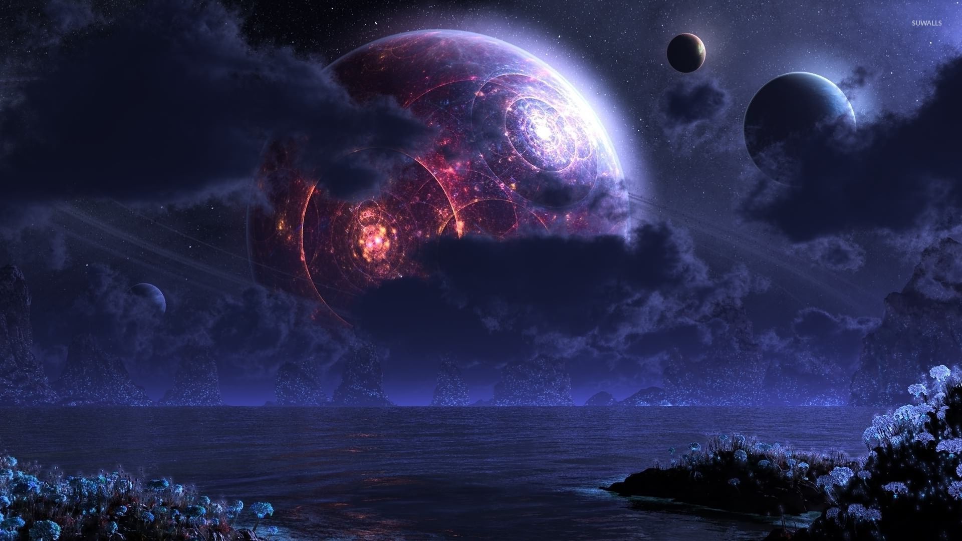 Planet Computer Wallpapers - Wallpaper Cave