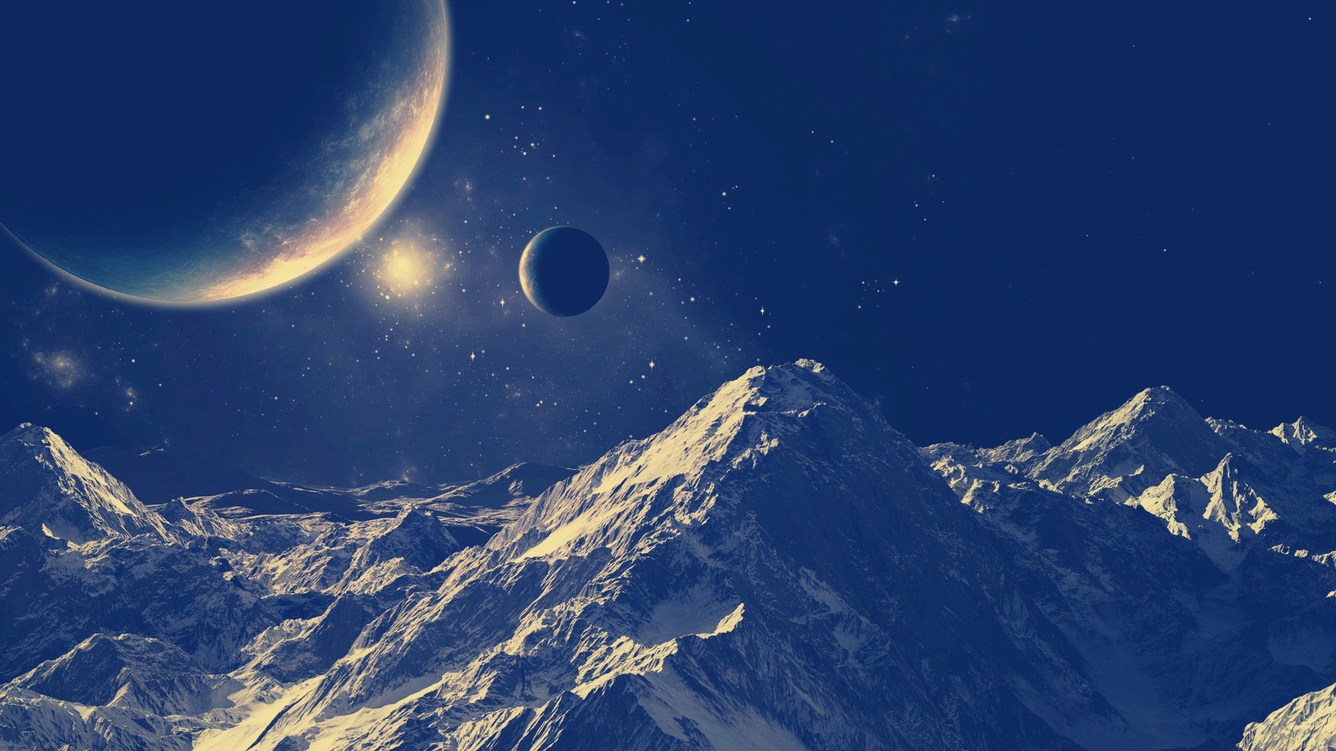 Planet Computer Wallpapers - Wallpaper Cave