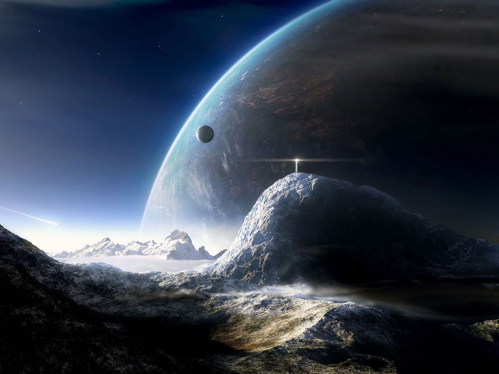 Planet Computer Wallpapers - Wallpaper Cave