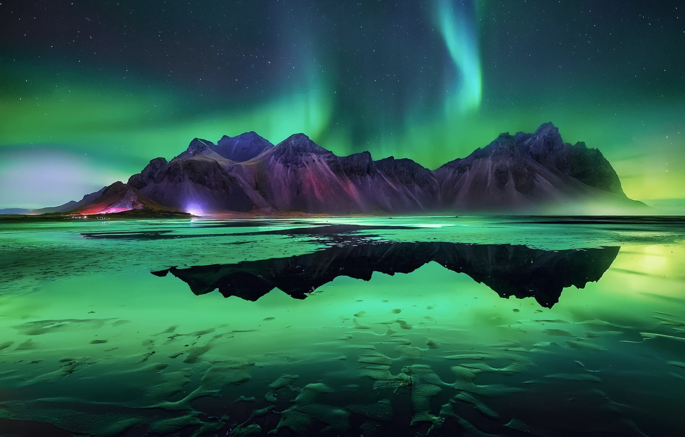 Northern Light Desktop Wallpapers - Wallpaper Cave