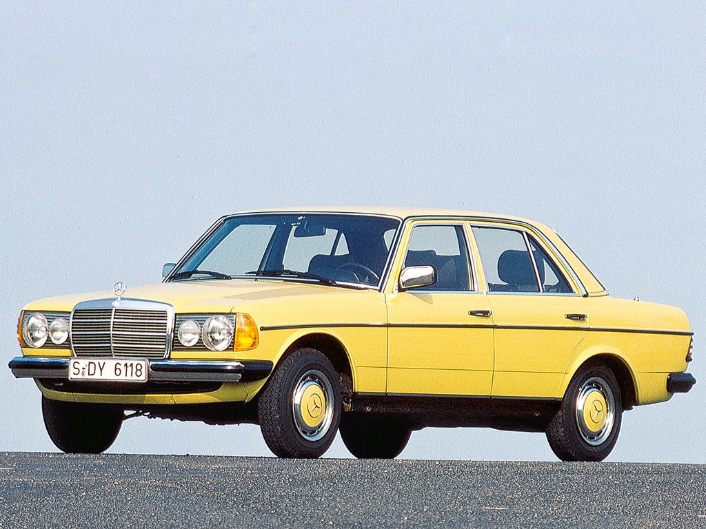 Mercedes Benz 230 E Wallpapers - Wallpaper Cave