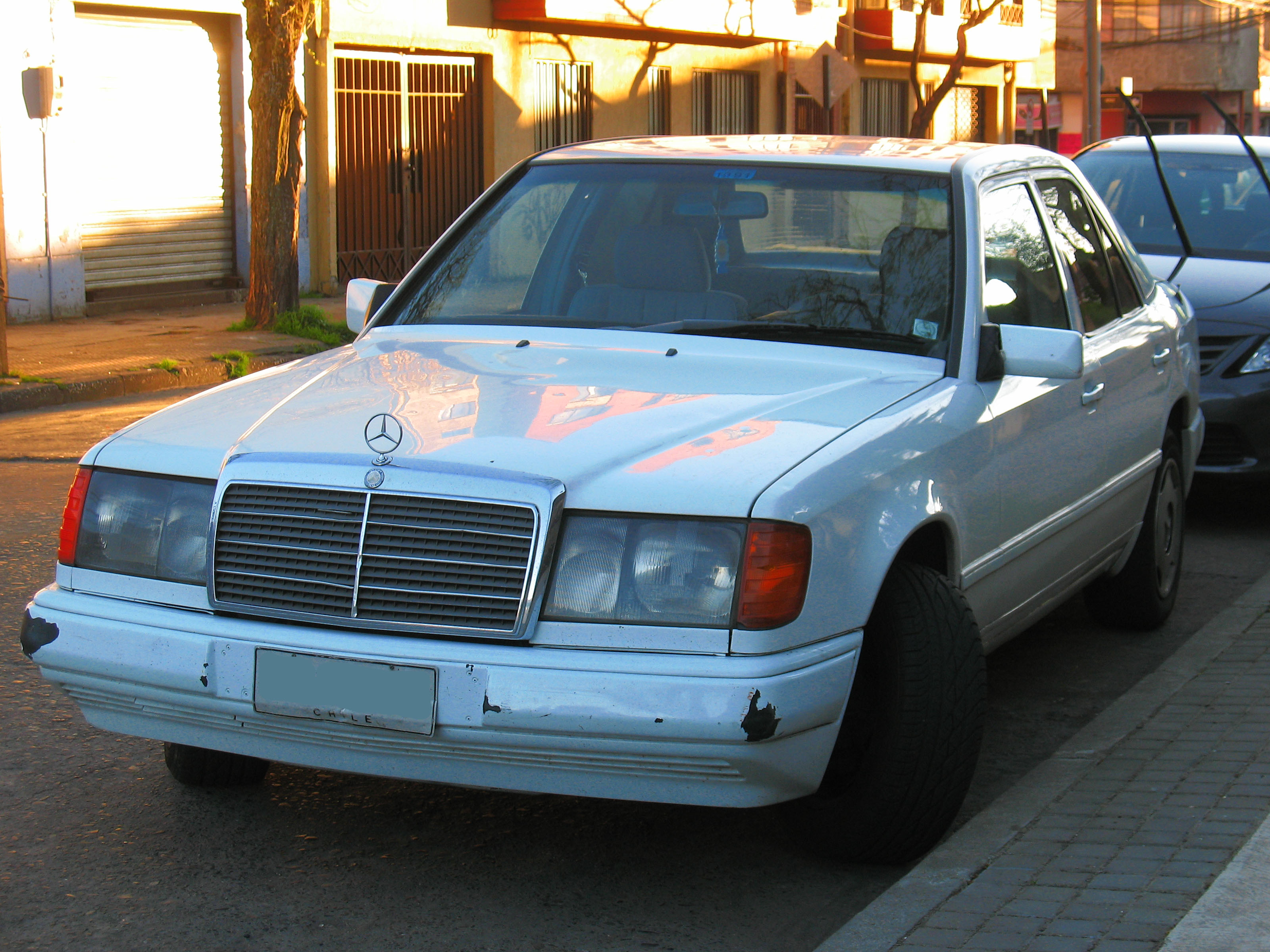 Mercedes Benz 230 E Wallpapers - Wallpaper Cave