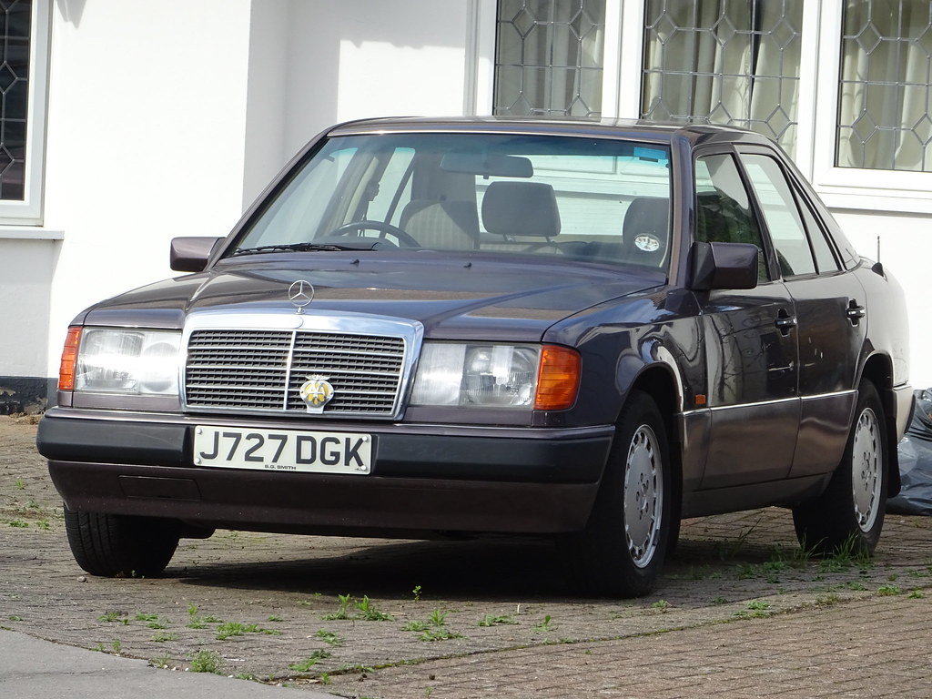 Mercedes Benz 230 E Wallpapers - Wallpaper Cave