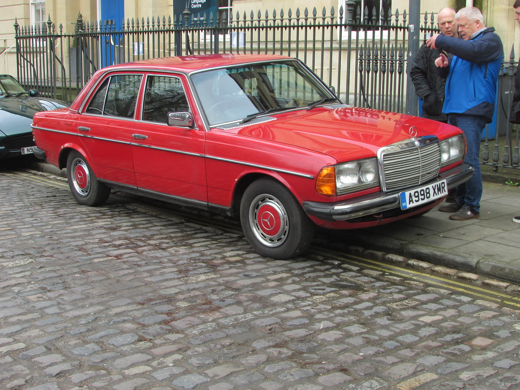 Mercedes Benz 230 E Wallpapers - Wallpaper Cave