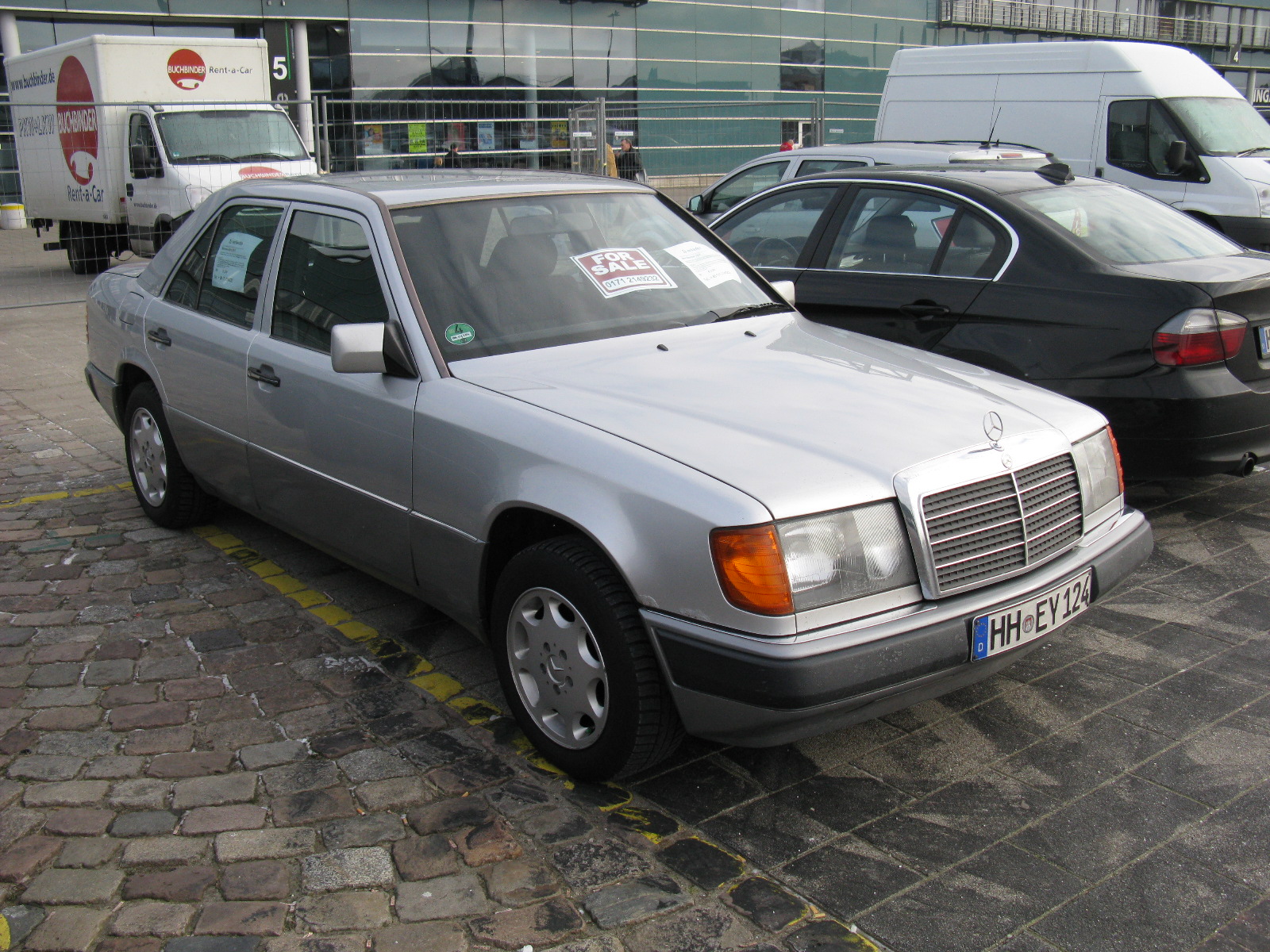 Mercedes Benz 230 E Wallpapers - Wallpaper Cave