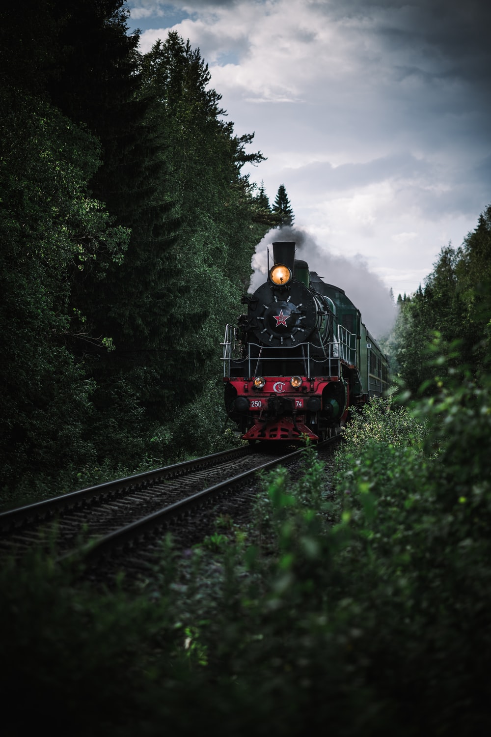 Train Engine Wallpapers - Wallpaper Cave