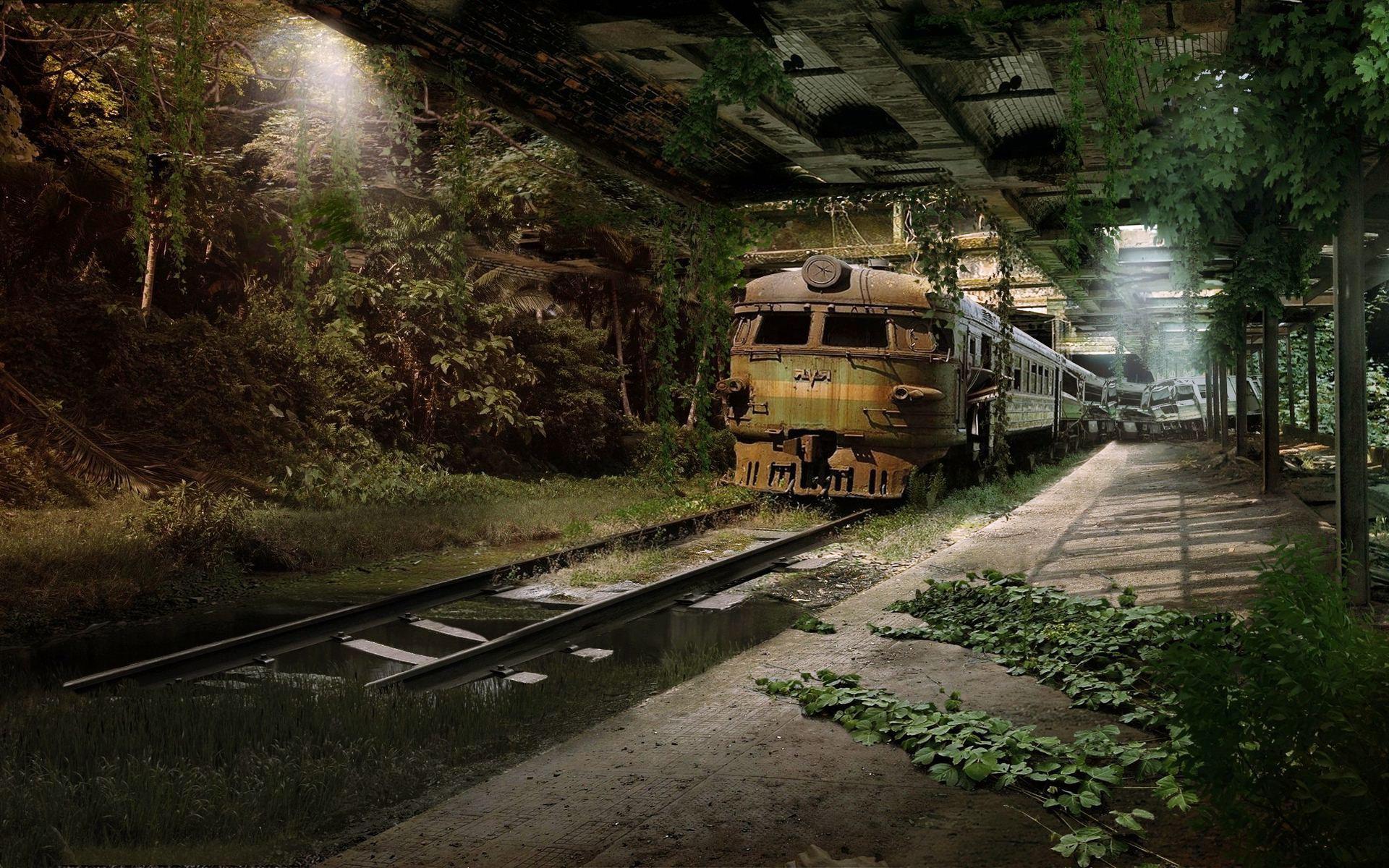 Train Engine Wallpapers - Wallpaper Cave