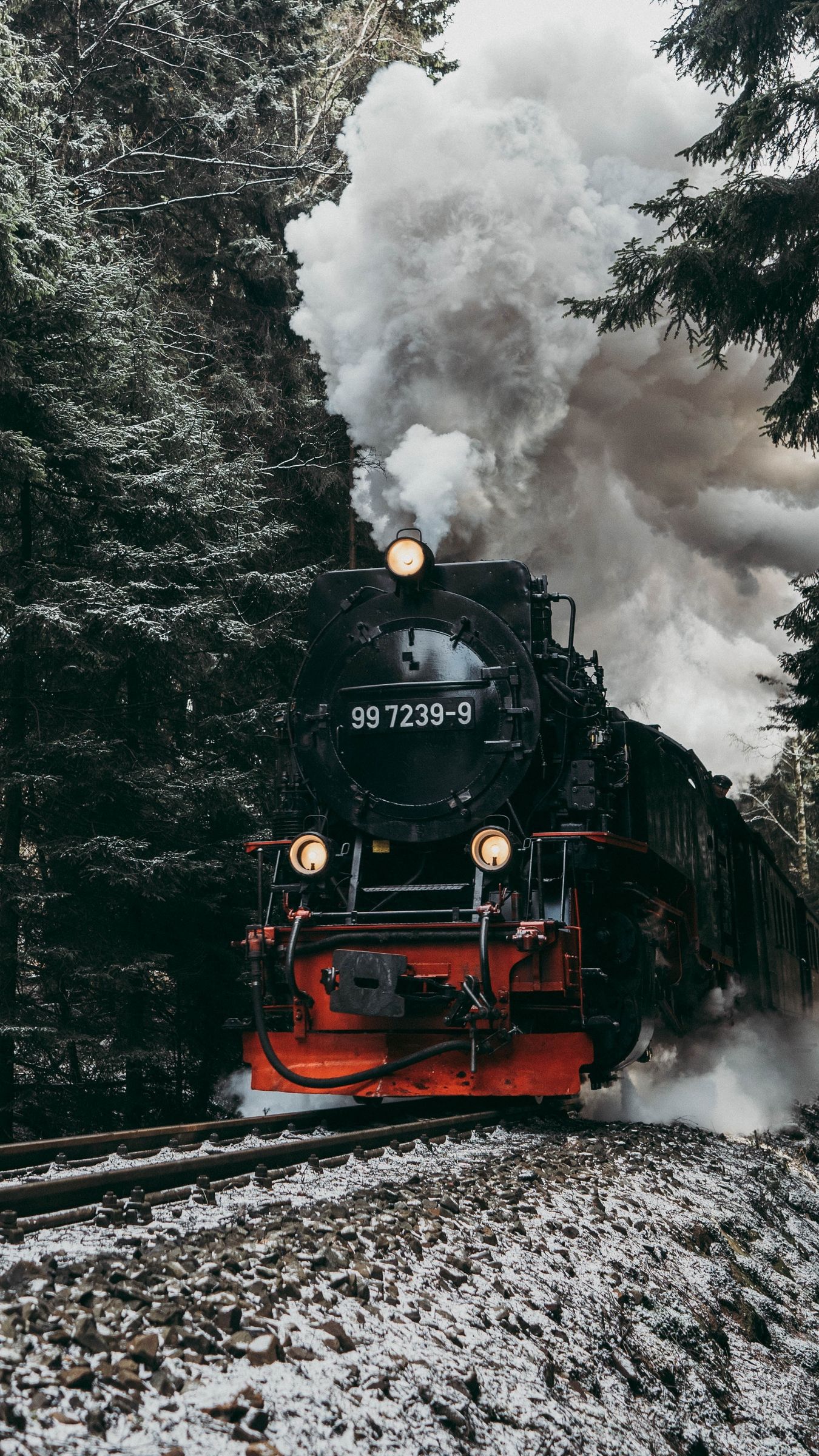 Train Engine Wallpapers - Wallpaper Cave