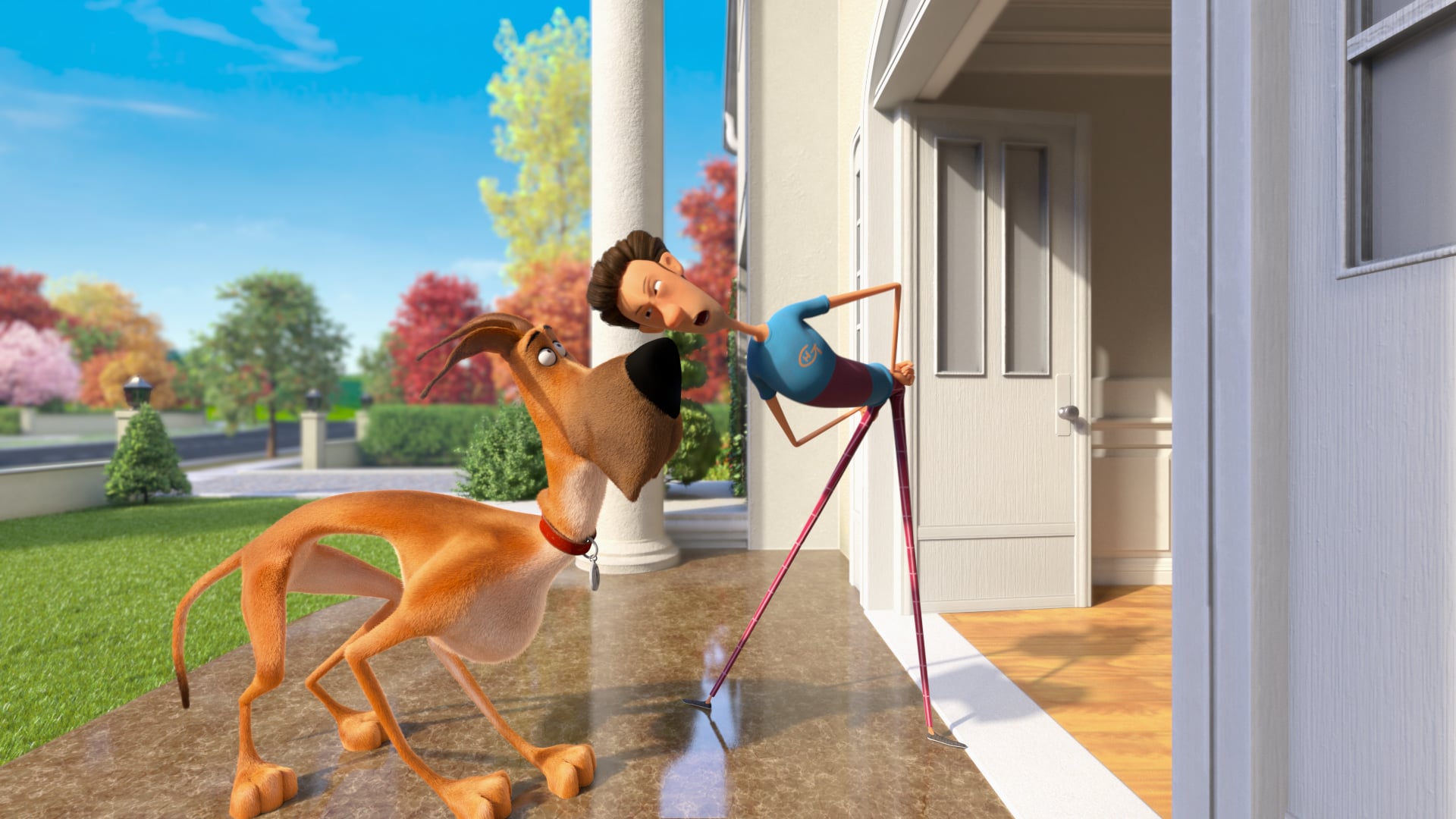 Marmaduke Netflix Wallpapers - Wallpaper Cave