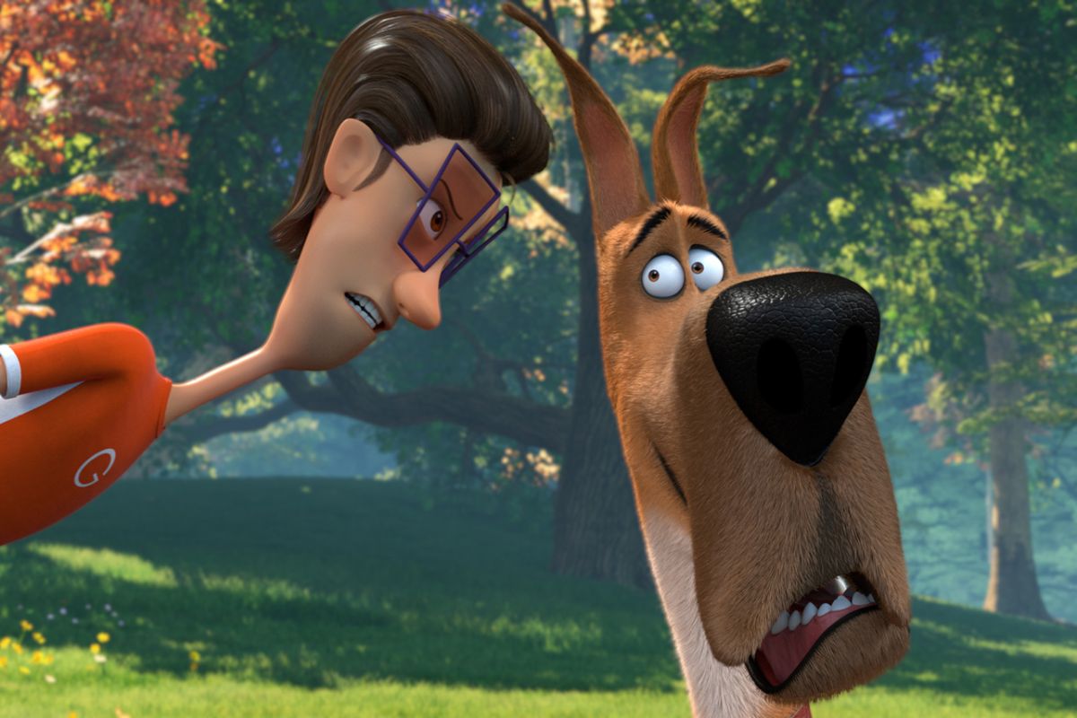 Marmaduke Netflix Wallpapers - Wallpaper Cave