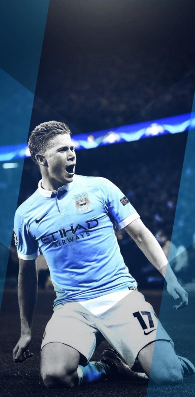 Man City Kevin De Bruyne Wallpapers - Wallpaper Cave
