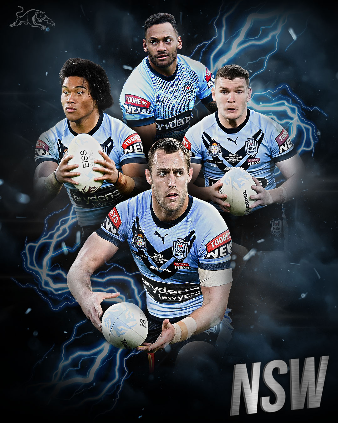 NSW Blues Wallpapers - Wallpaper Cave