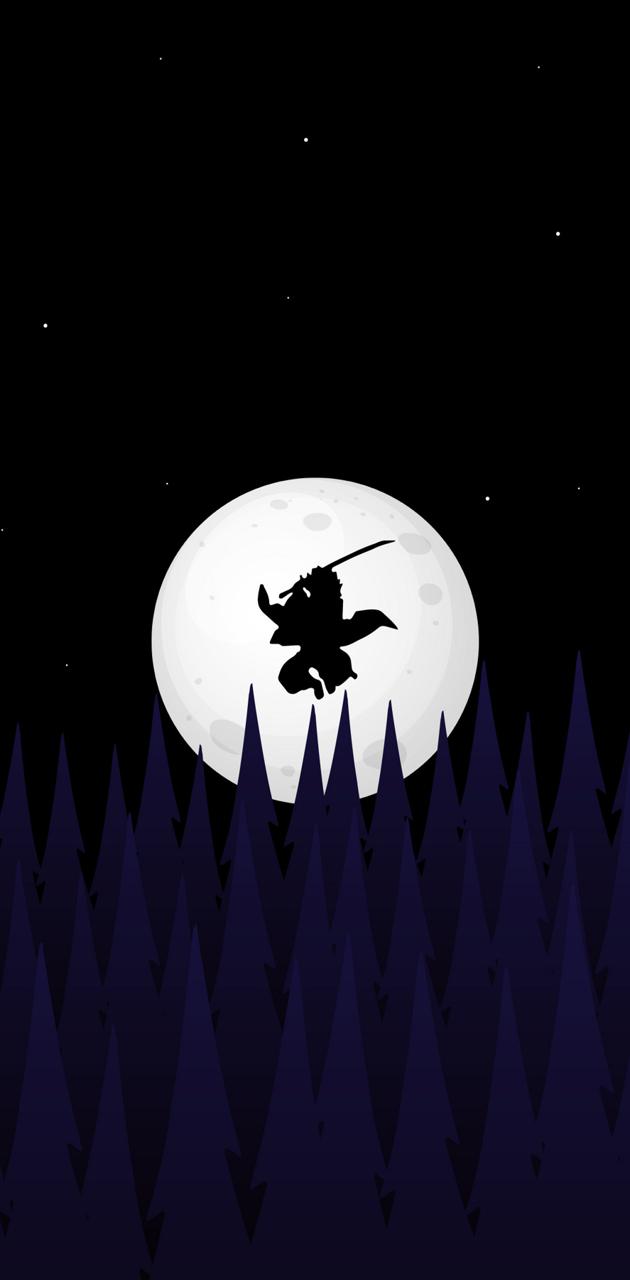 Dark Demon Slayer Wallpapers - Wallpaper Cave