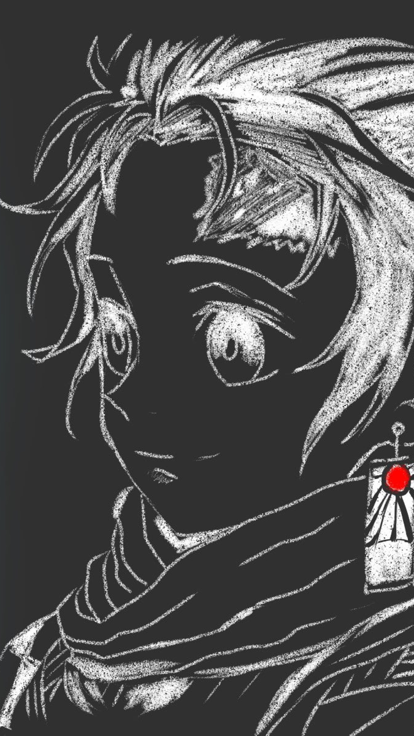 Dark Demon Slayer Wallpapers - Wallpaper Cave